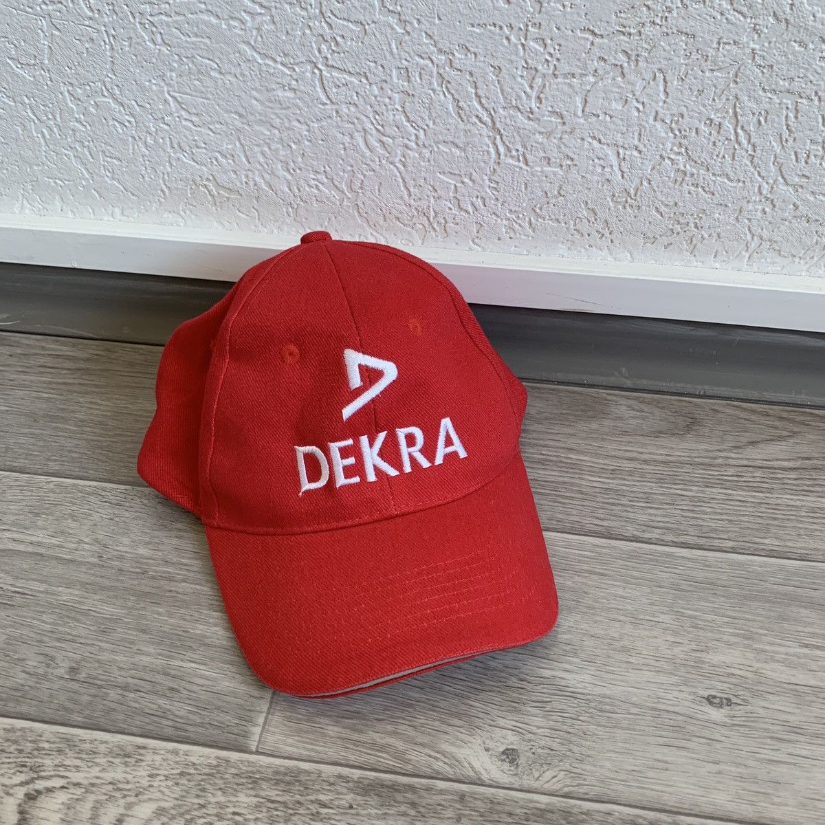 Streetwear × Vintage Vintage Racing Ferrari Sponsor Vintage Hat Cap Y2K ...