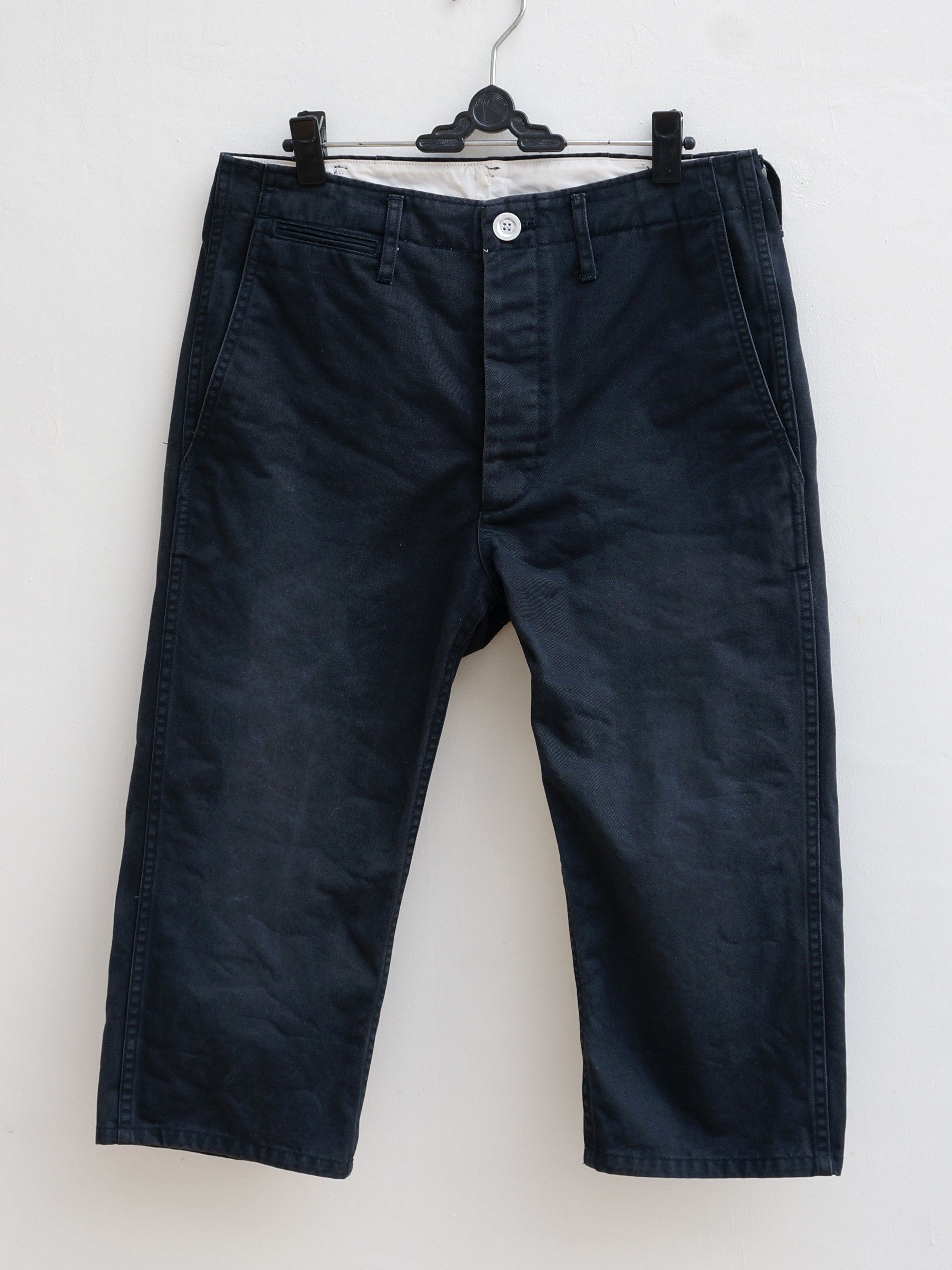 Visvim Visvim Cropped Pants | Grailed