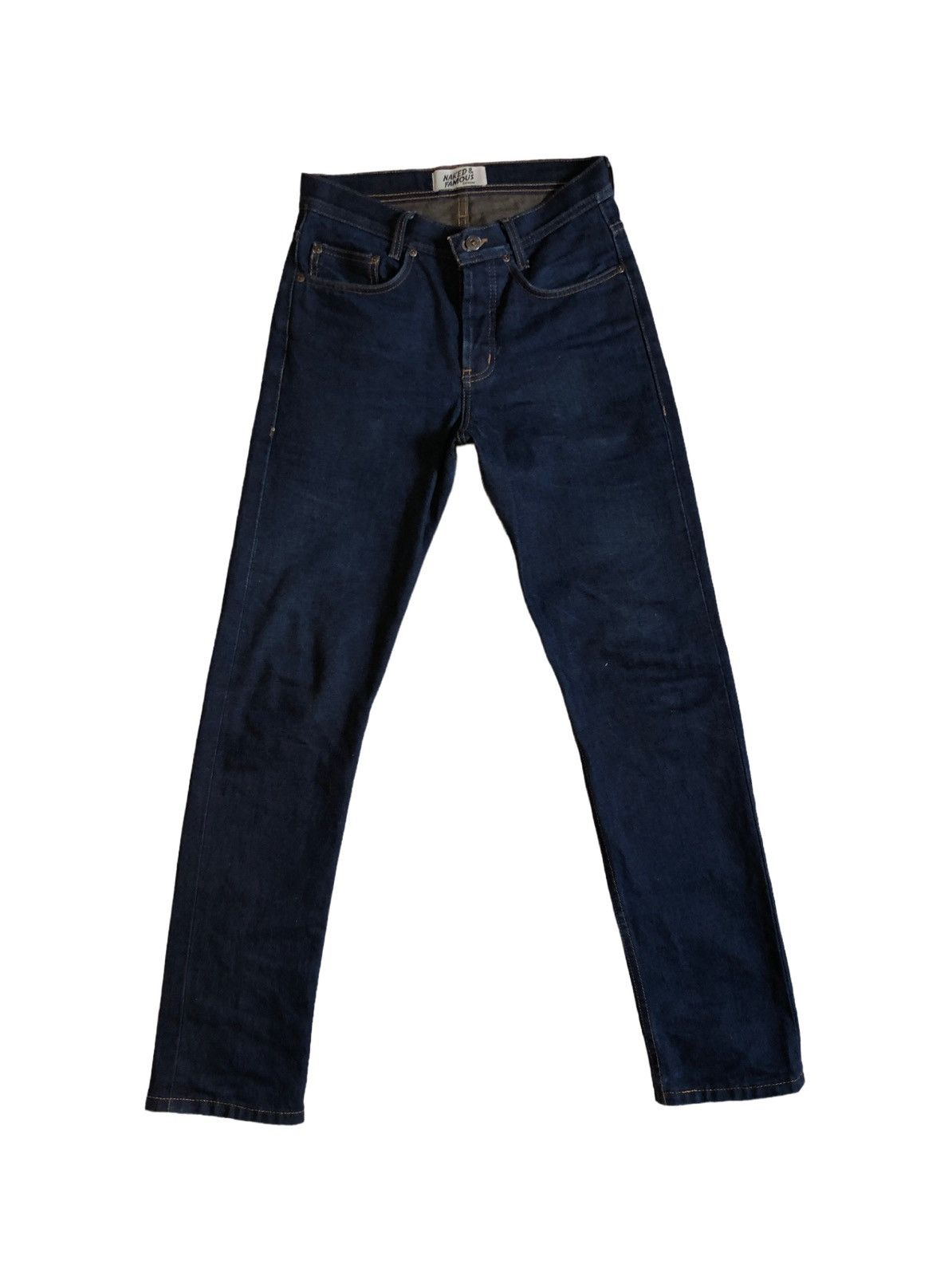 Naked & Famous Naked And Famous Double Dirty Fade Selvedge Denim Weird ... Naked & Famous Naked And Famous Double Dirty Fade Selvedge Denim Weird ...