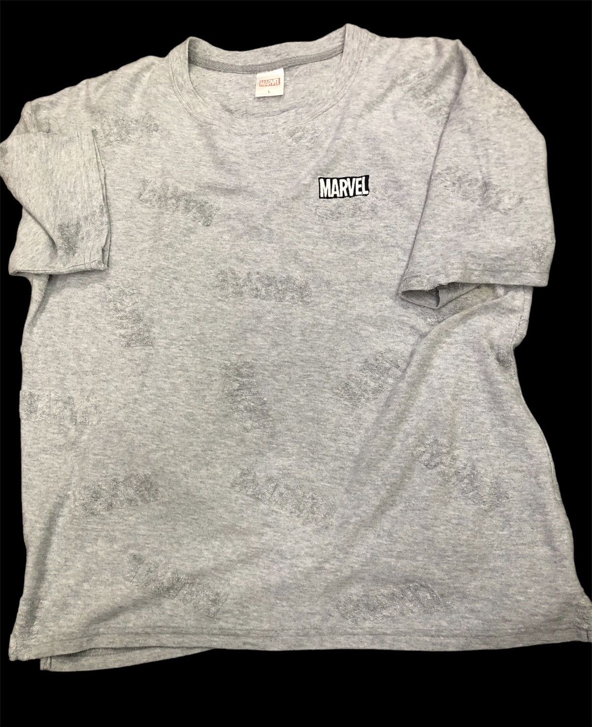 Marvel Comics MARVEL MONOGRAM | Grailed