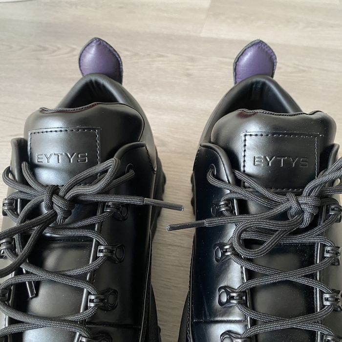 Eytys Eytys Black Angel Sneakers | Grailed