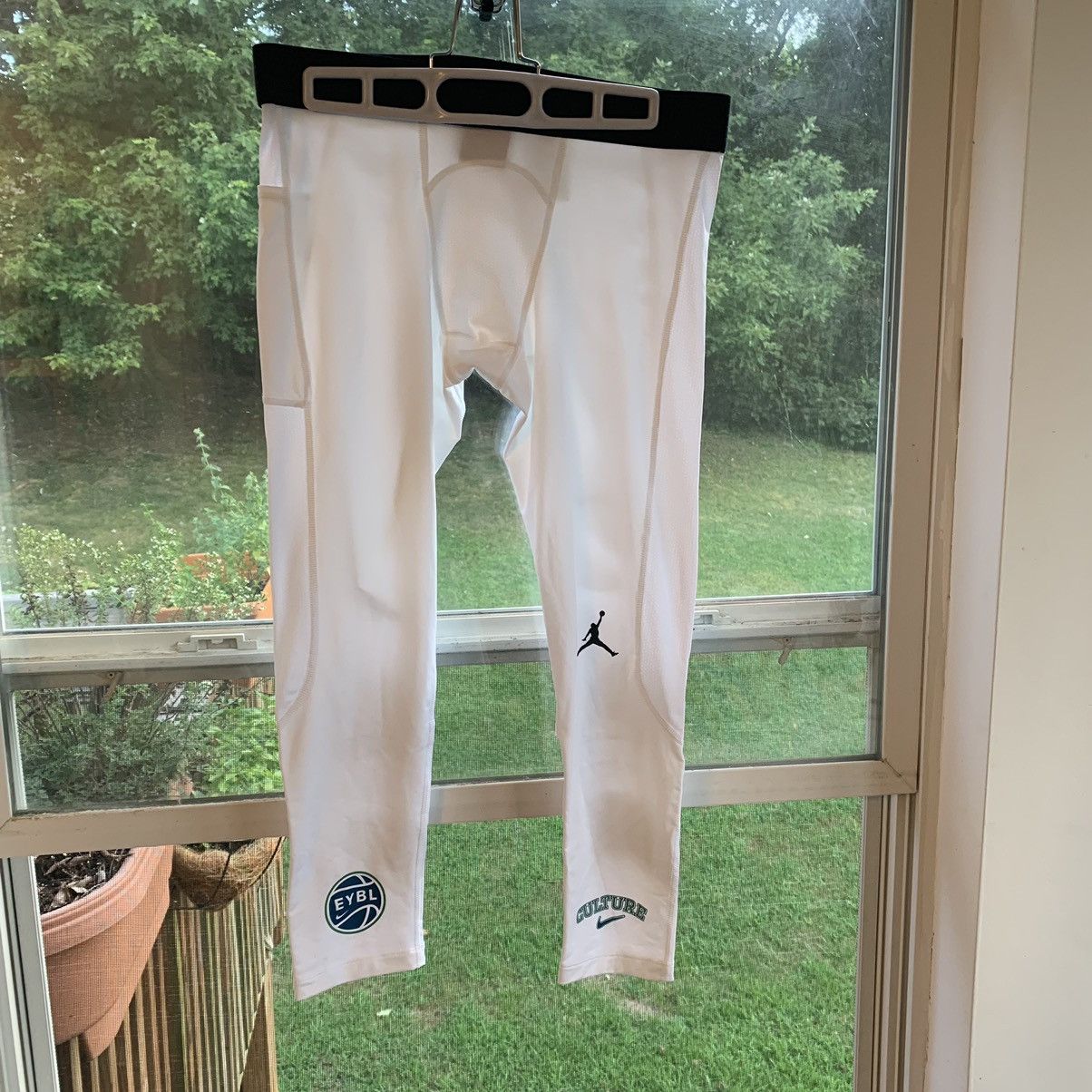 Jordan Brand EYBL Compression Pants | Grailed