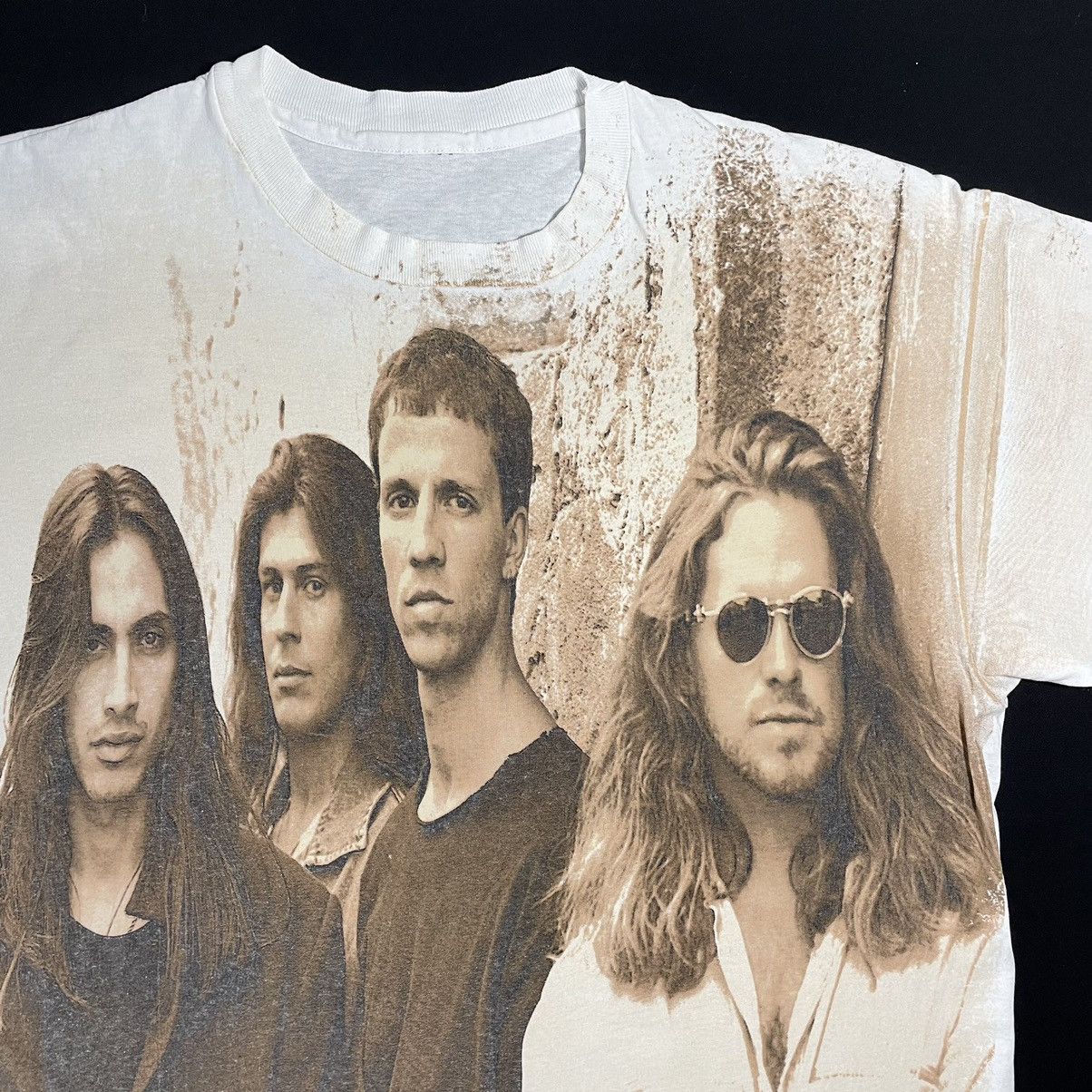 Band Tees × Tour Tee × Vintage Rare Vintage 1995 Extreme - Punchline ...