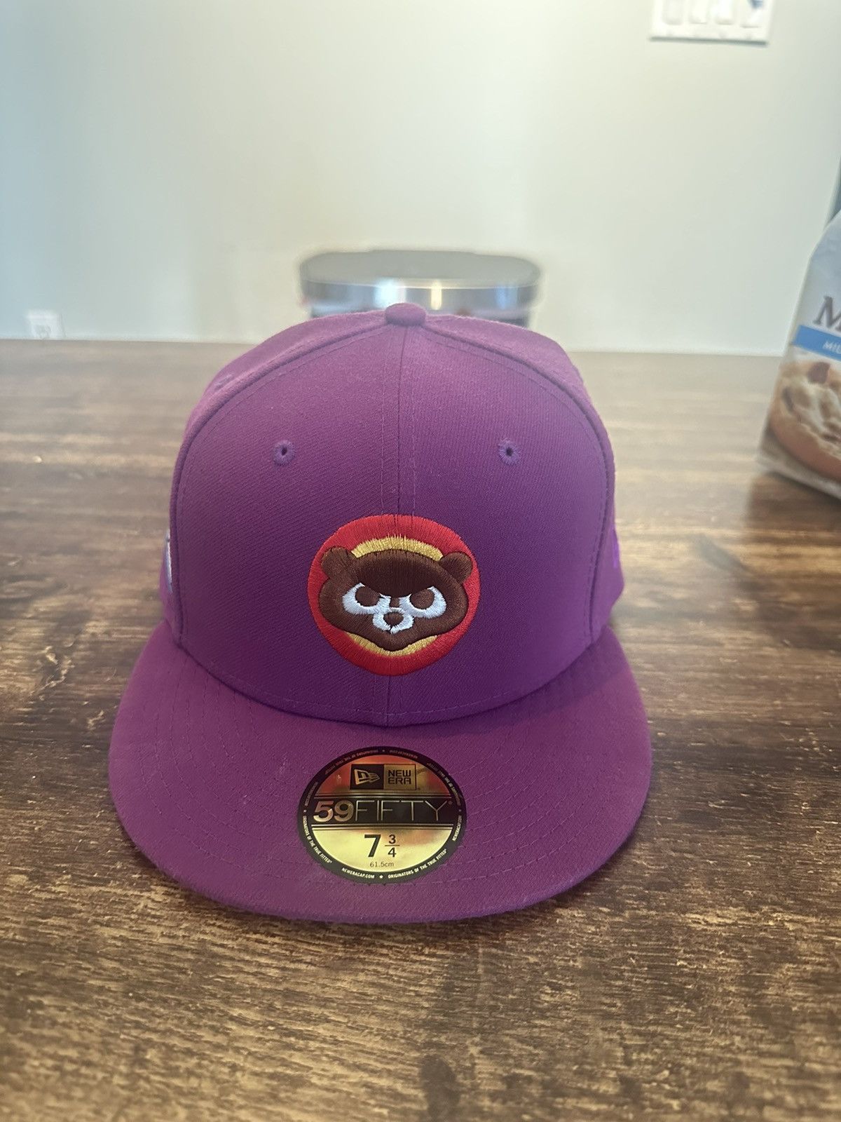 New Era Hat Club Cubs Graduation 7 3/4 | Grailed