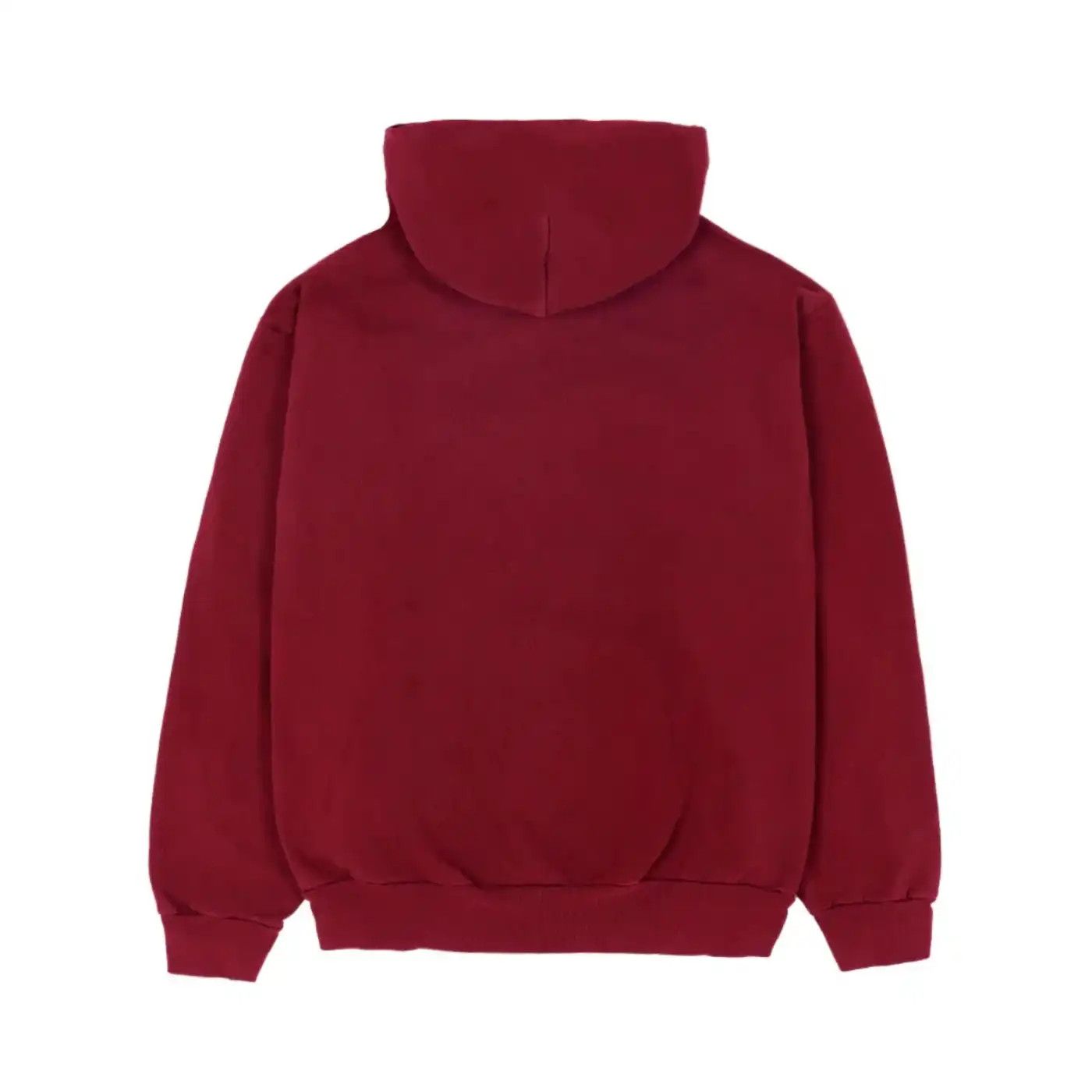 Spider Worldwide × Young Thug Spider Worldwide Sp5der Web Hoodie Maroon ...