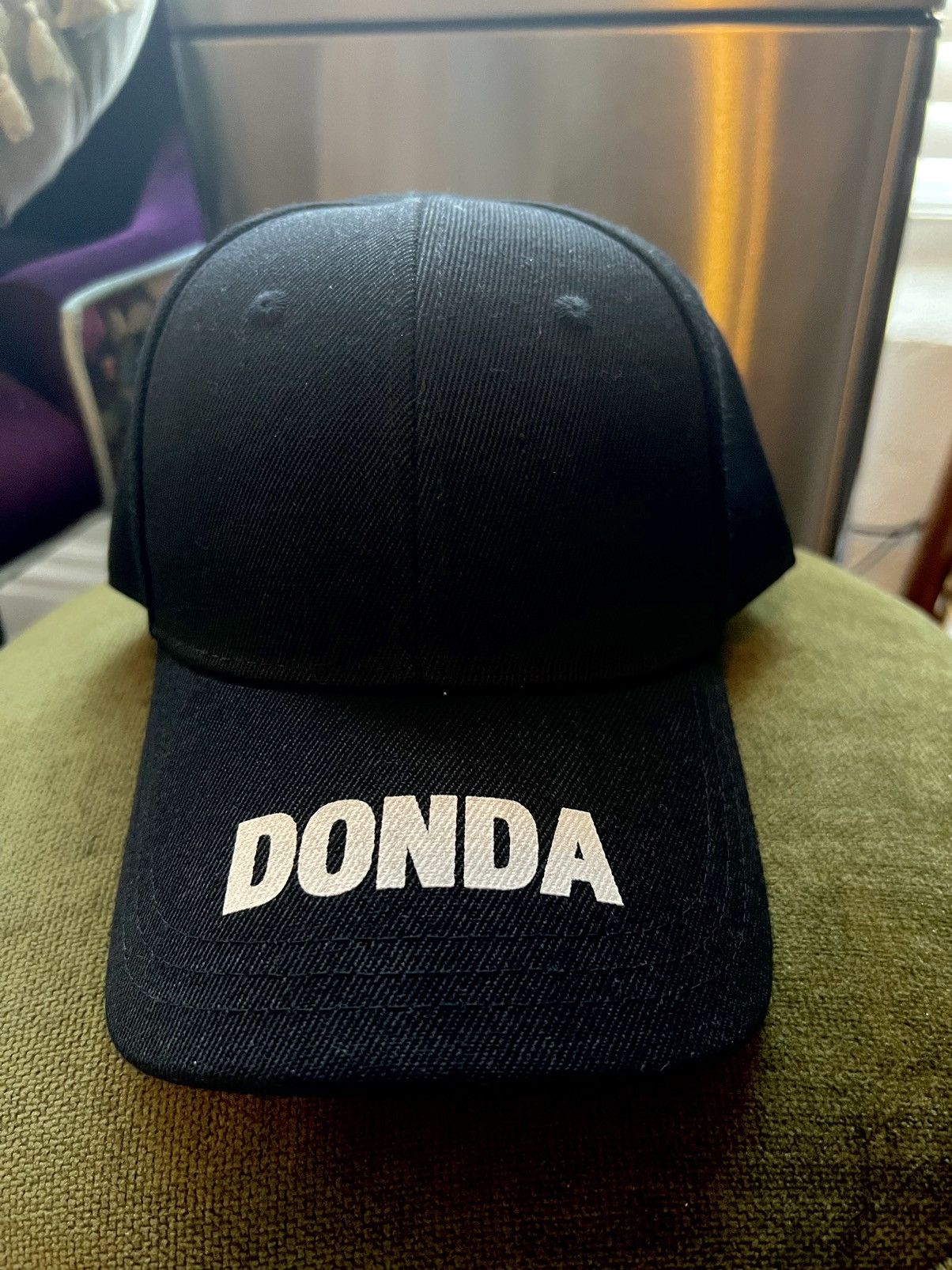 Kanye West DONDA Hat - Kanye West Merchandise | Grailed