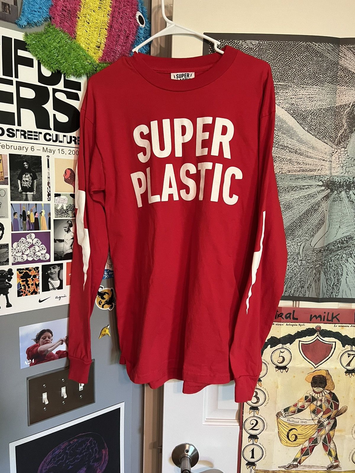 Streetwear Superplastic shirt | Grailed