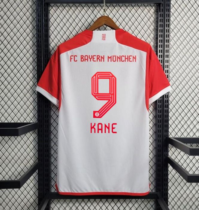 Vintage Harry Kane 23/24 Bayern Munich Home Shirt/Jersey 2024 | Grailed