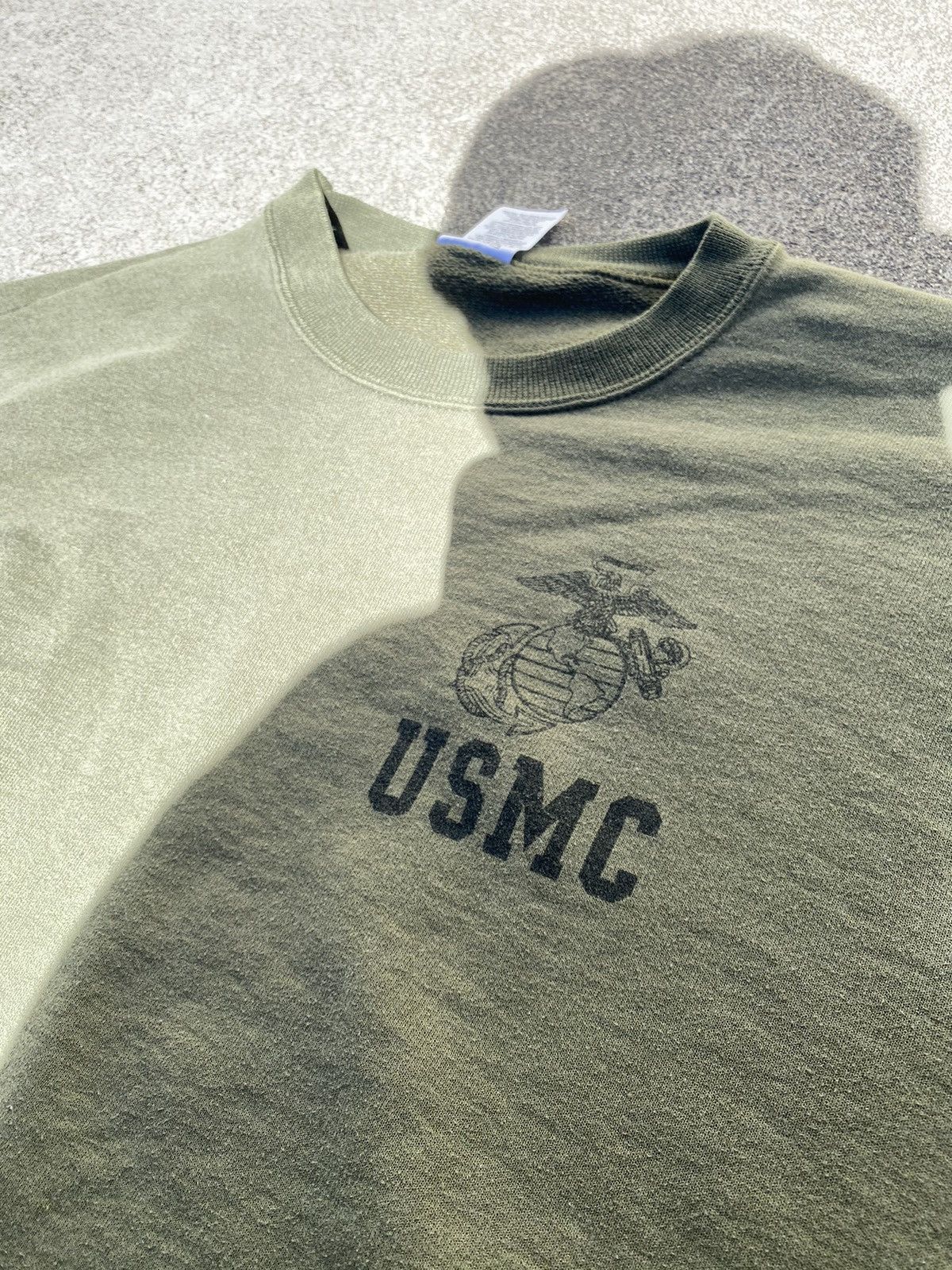 Vintage Vintage USMC Sweater | Grailed