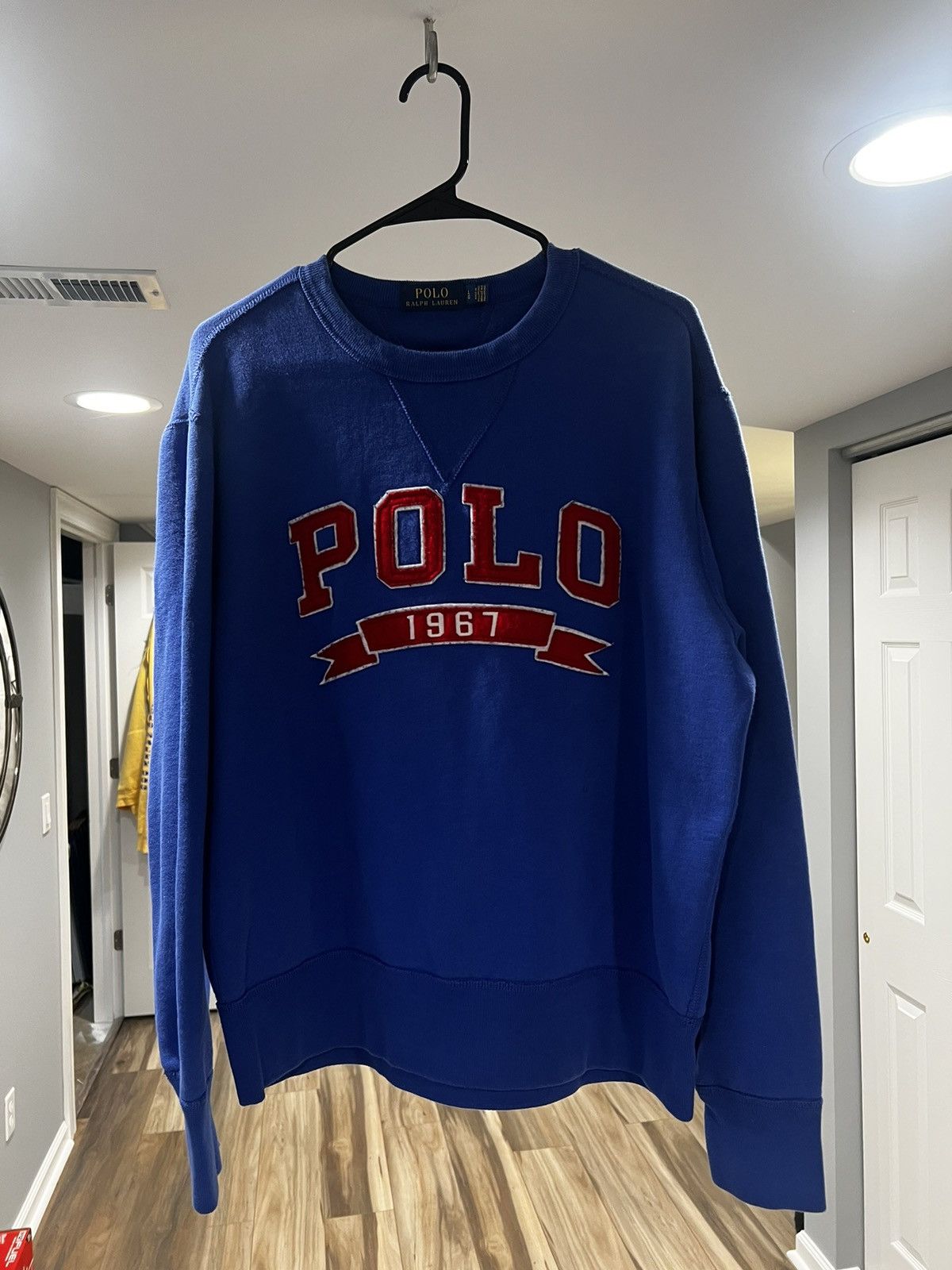 Polo Ralph Lauren Polo crew neck | Grailed