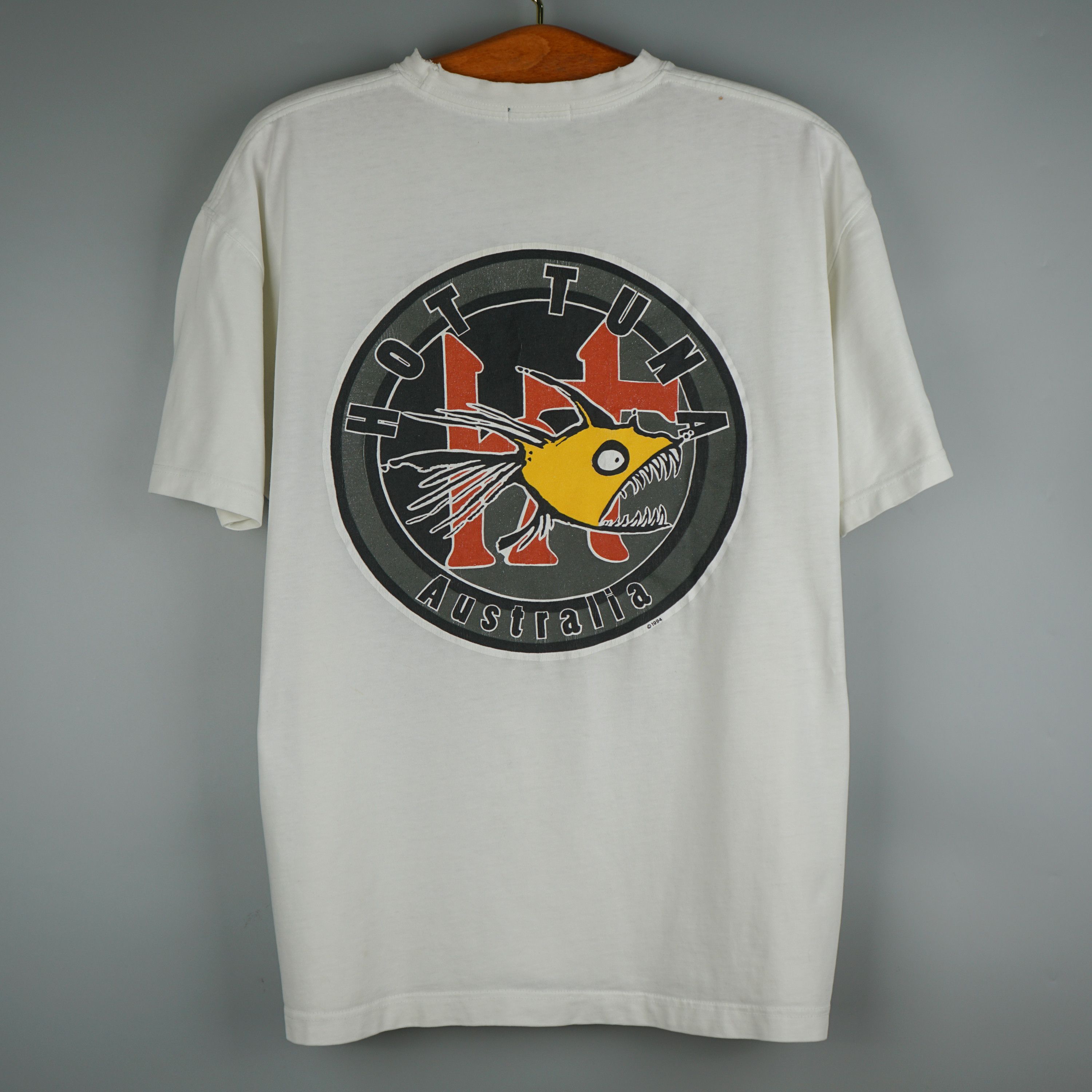 Hot Tuna × Surf Style × Vintage 1994 Hot Tuna Australia t-shirt | Grailed