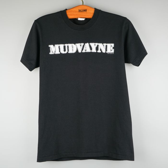 Vintage 2001 Mudvayne t-shirt | Grailed