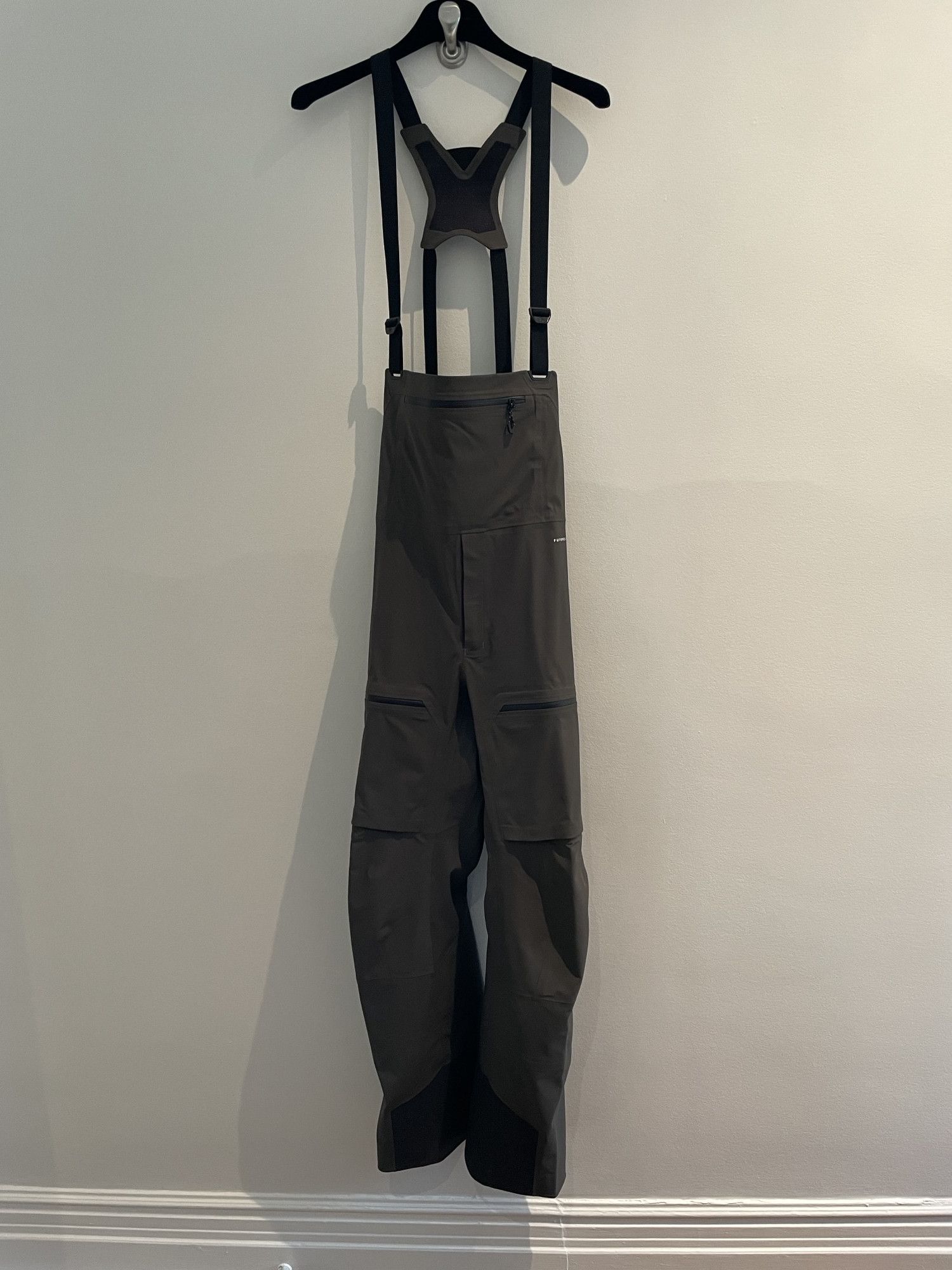 The North Face Summit Series L5 Futurelight Full Zip Bibs | Grailed