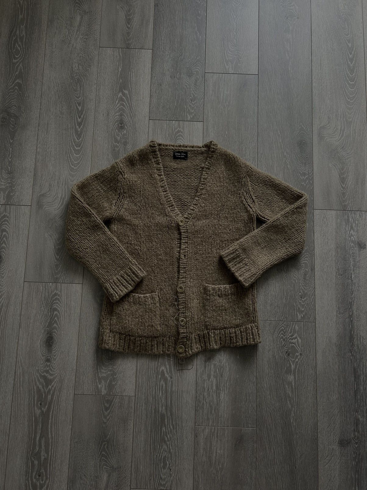 Number (N)ine AW09 Cardigan | Grailed