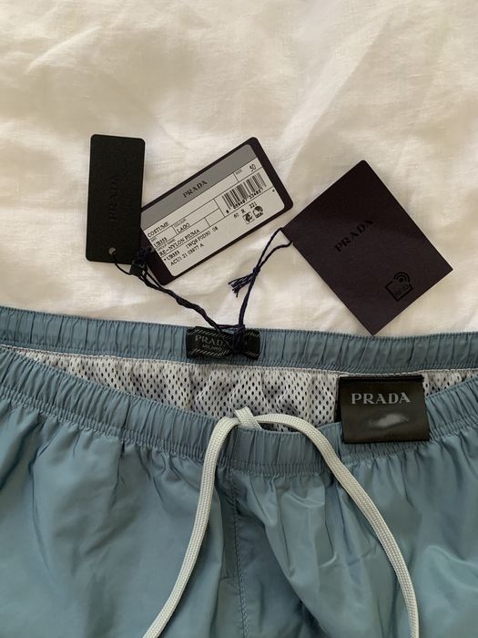Prada Prada Swimsuit in Lago color | Grailed