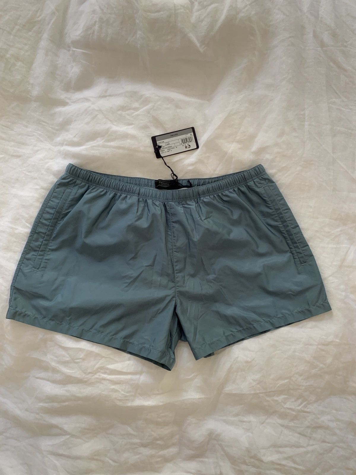 Prada Prada Swimsuit in Lago color | Grailed