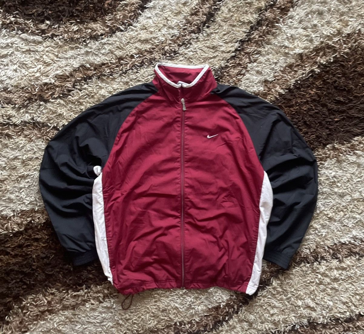 Nike Nike vintage light jacket oversize XL | Grailed