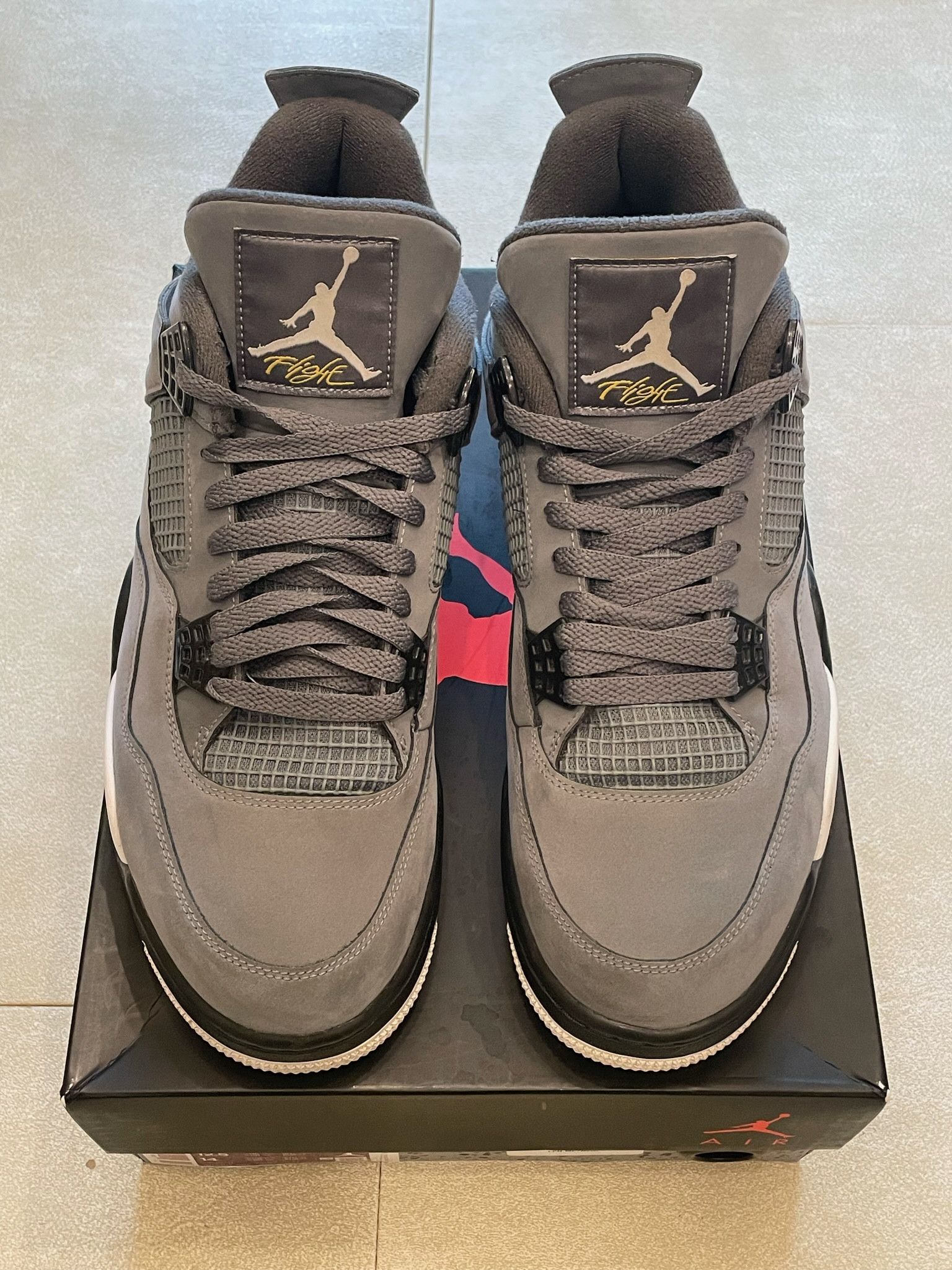 Jordan Brand Cool Grey Jordan 4 retro 2019 size 12.5M | Grailed