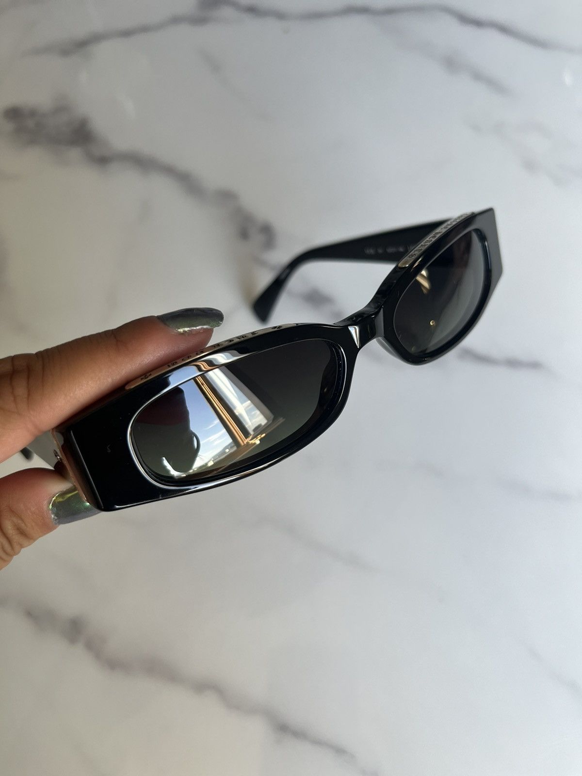 Chrome Hearts Chrome Hearts Lordn Sunglasses Grailed
