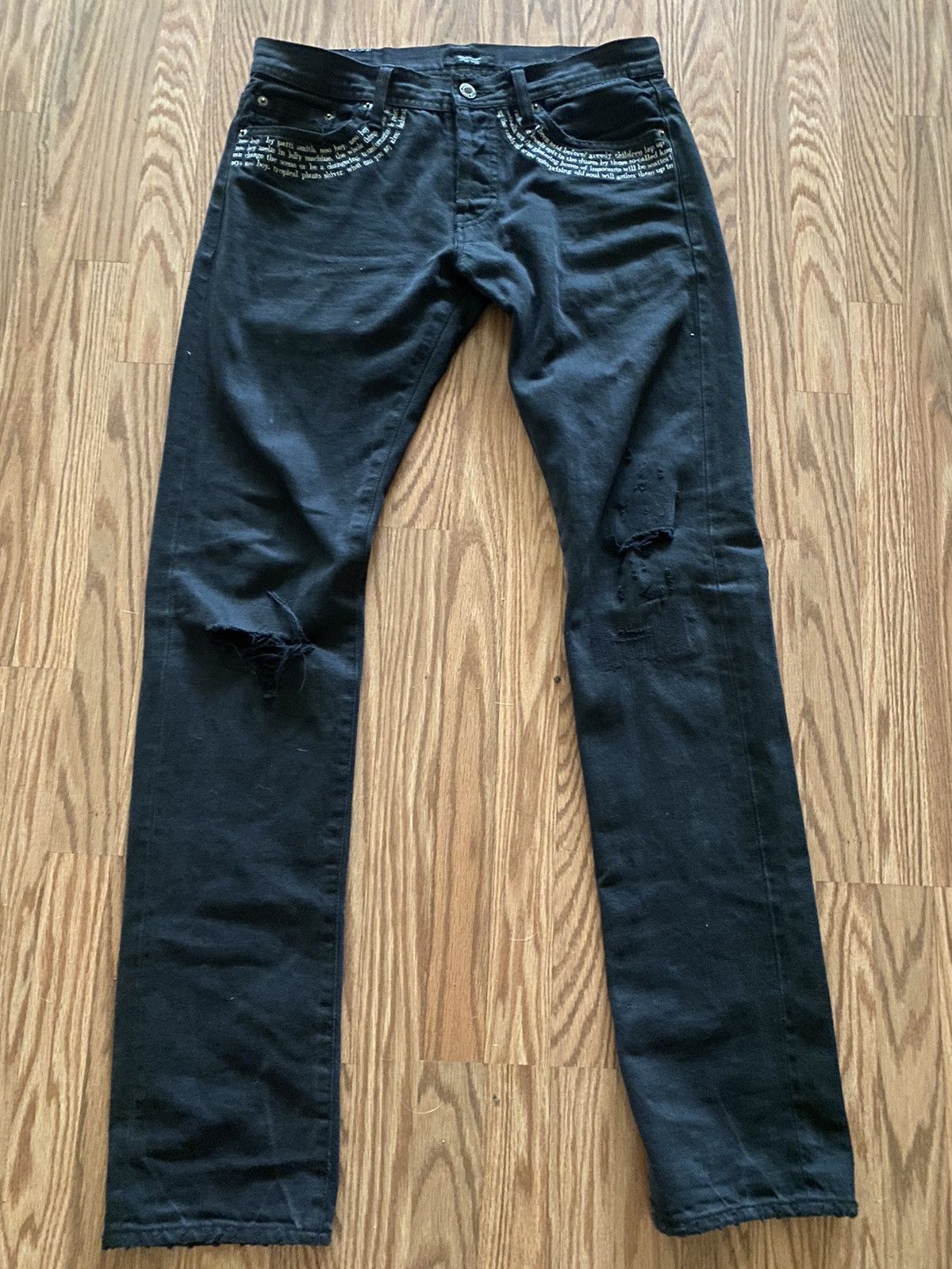 Undercover Undercover SS09 neo boy | Grailed