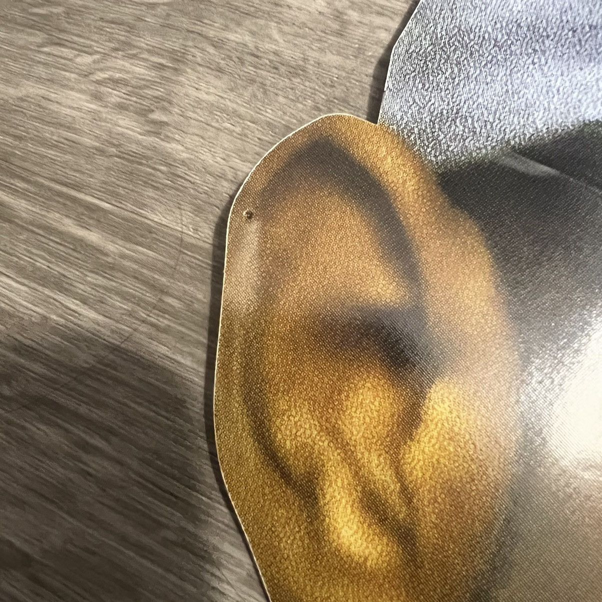 Golf Wang Tyler The Creator Wolf Big Logo Sticker Golf Wang | Grailed