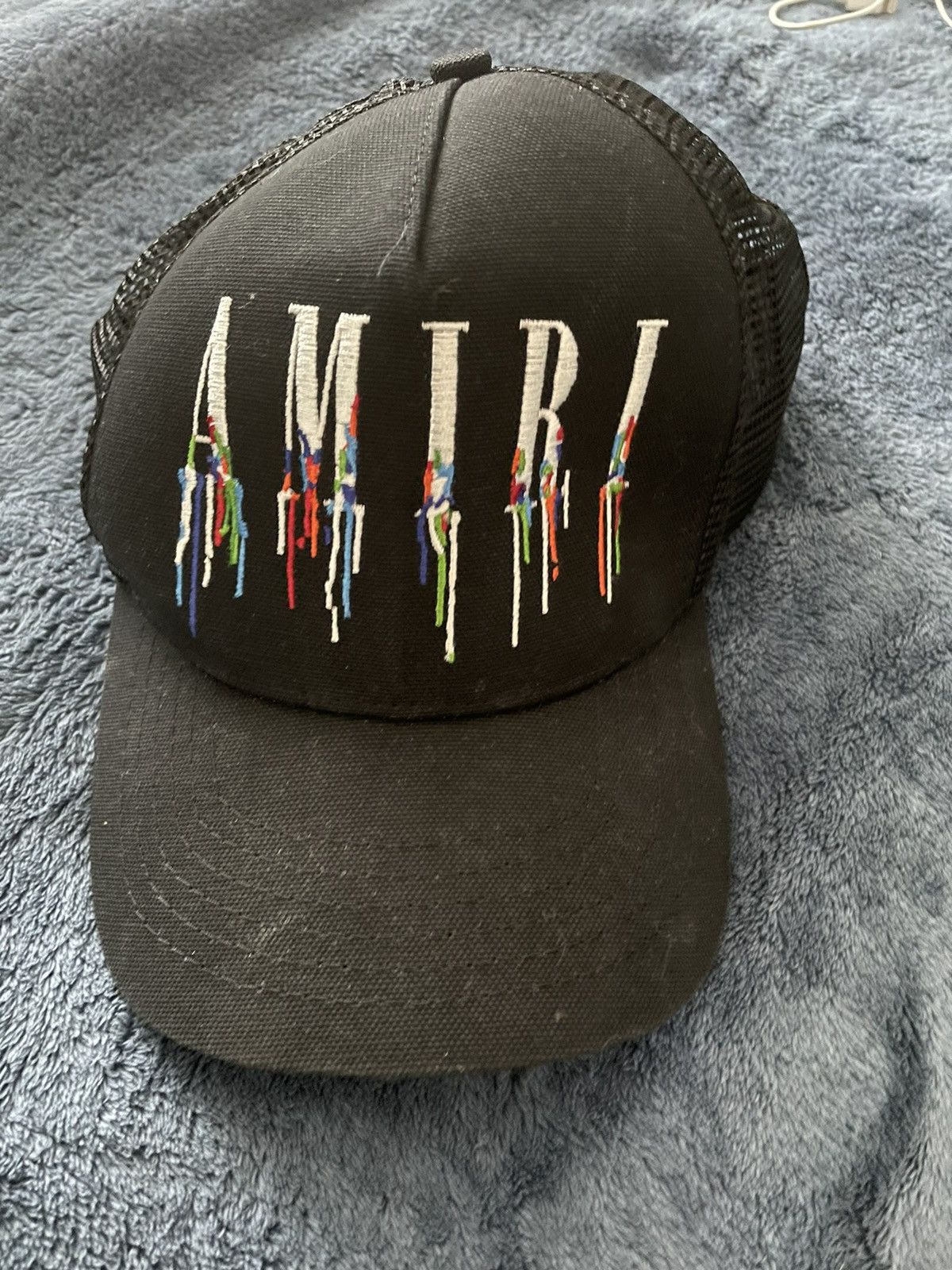Amiri Amiri Hat | Grailed