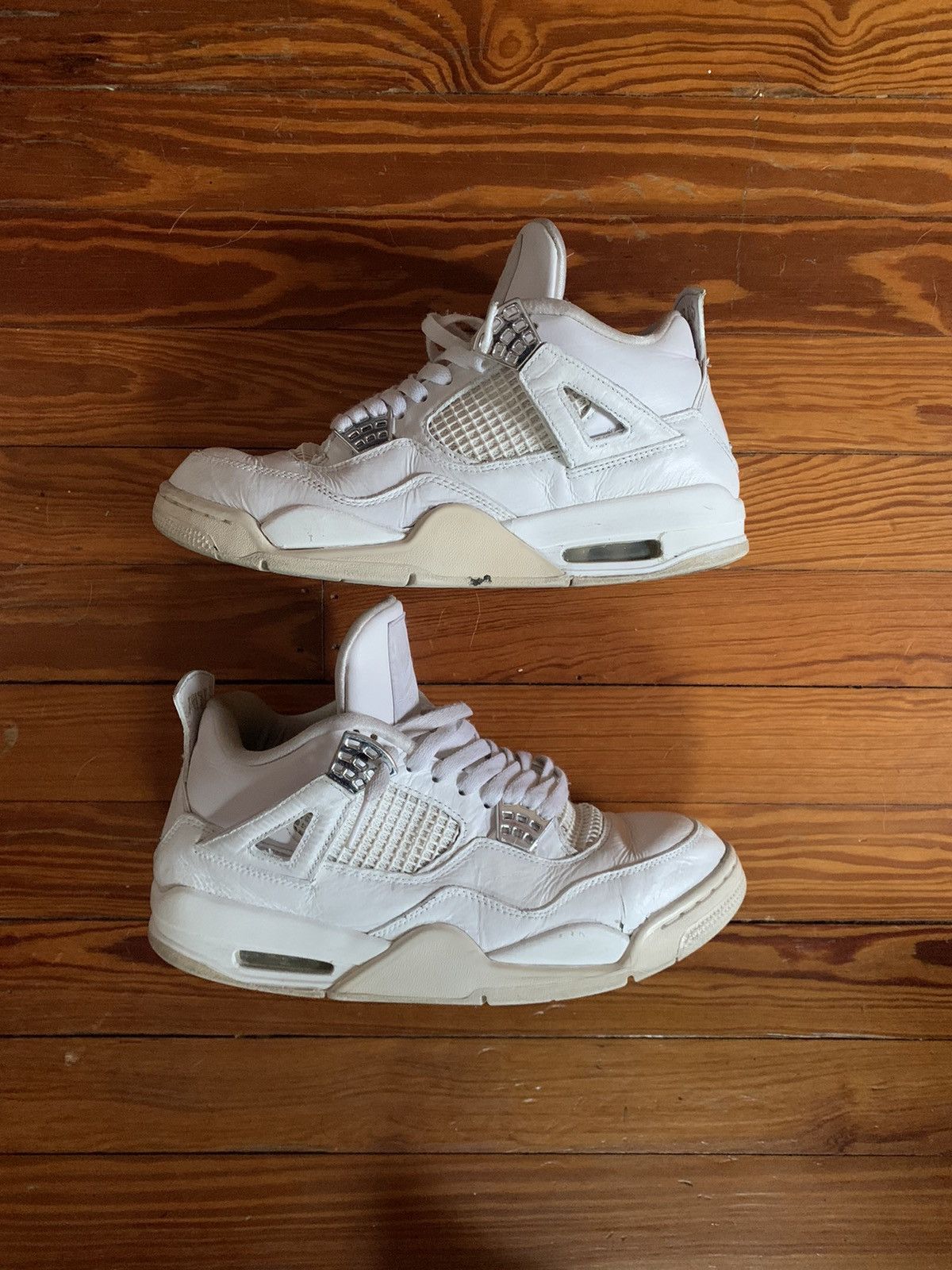 Jordan Brand Jordan 4 Pure Money | Grailed