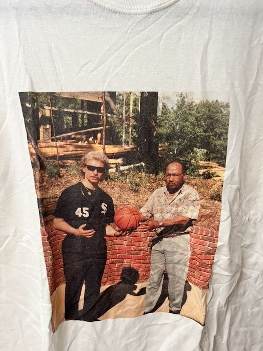 Vintage Vintage Michael Jordan Bodyguard T | Grailed