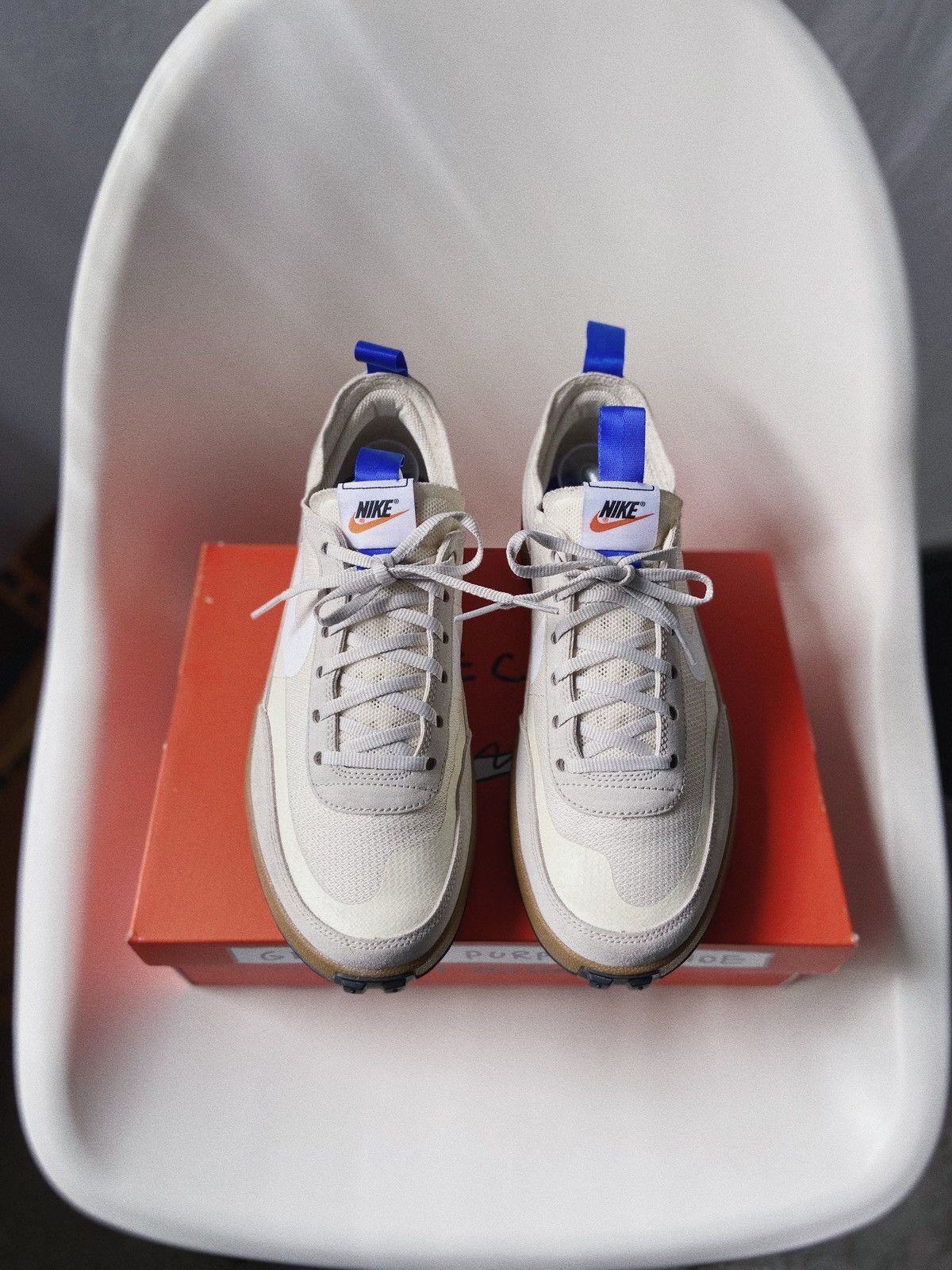Nike Tom Sachs General Purpose Shoe “Studio” | Grailed