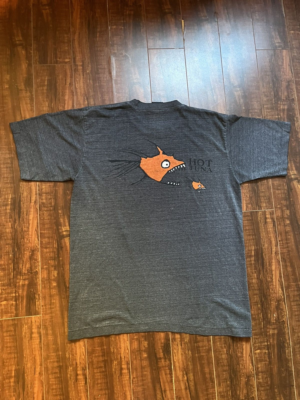 Hot Tuna Vintage 1990s Hot Tuna Australia T-shirt | Grailed