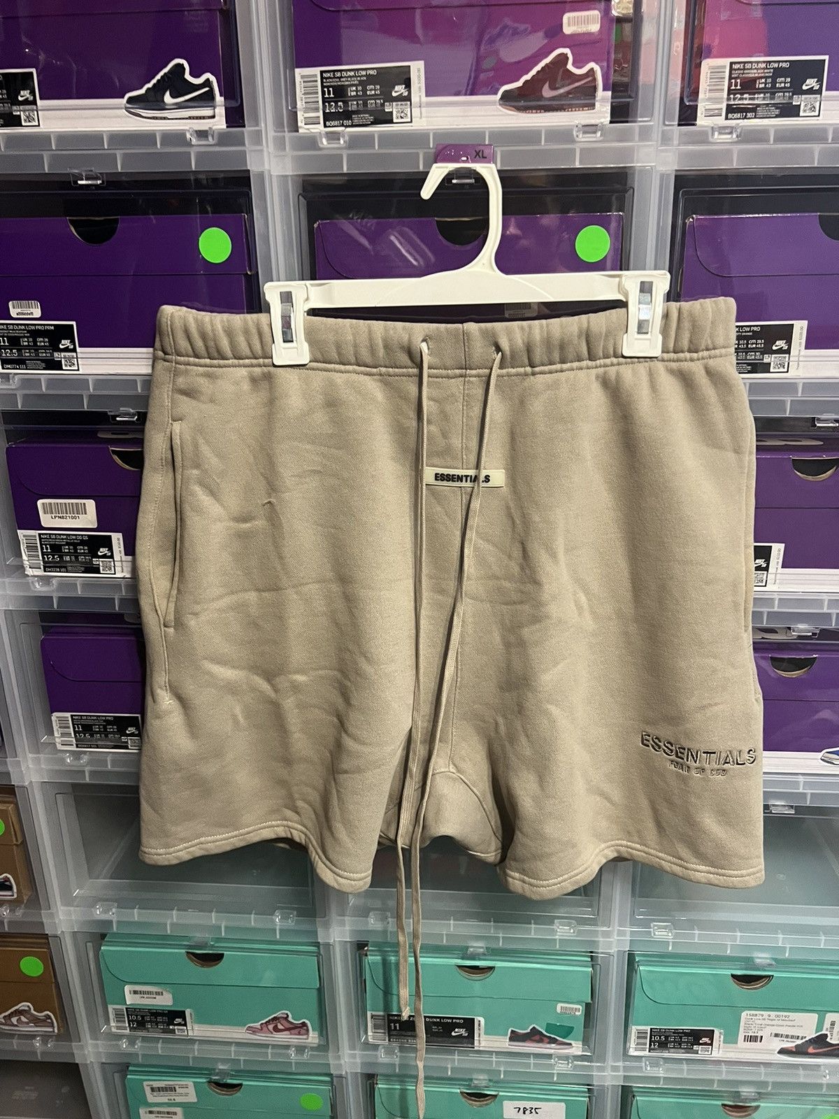 Essentials ***FINAL DROP***Essentials Shorts | Grailed