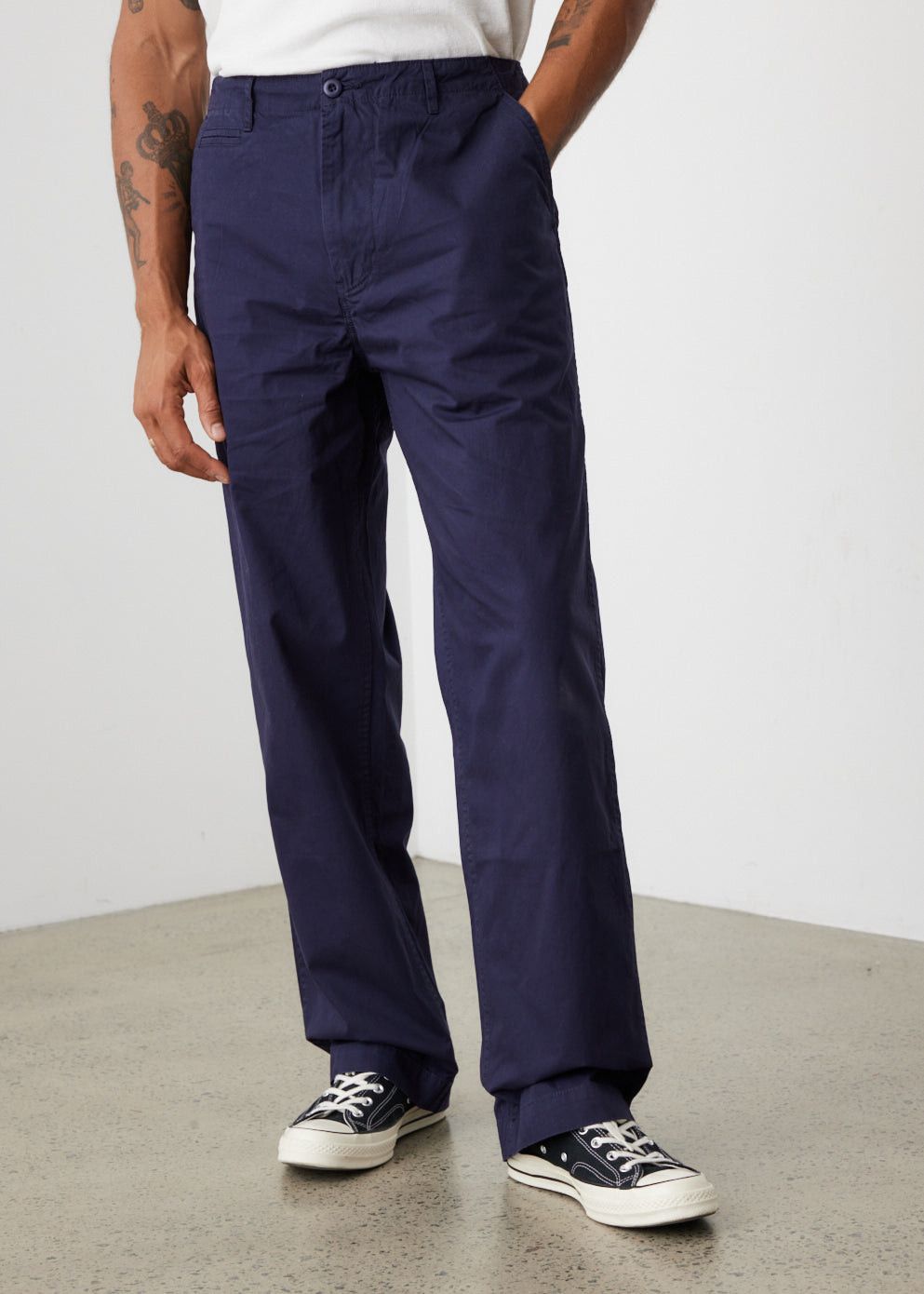 Stan Ray Stan Ray Military Chinos | Grailed