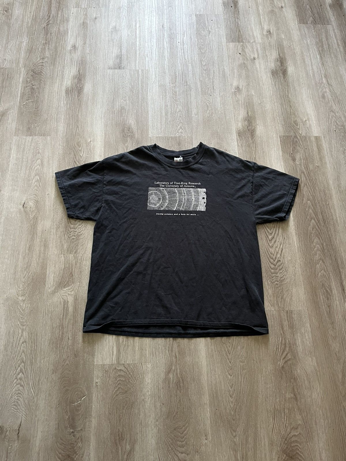 Vintage Vintage ‘Laboratory of Tree-Ring Research’ Shirt | Grailed