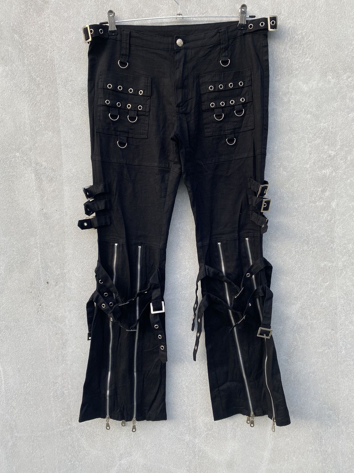 Hysteric Glamour Stylish Bondage Pant By Fox Master | Grailed