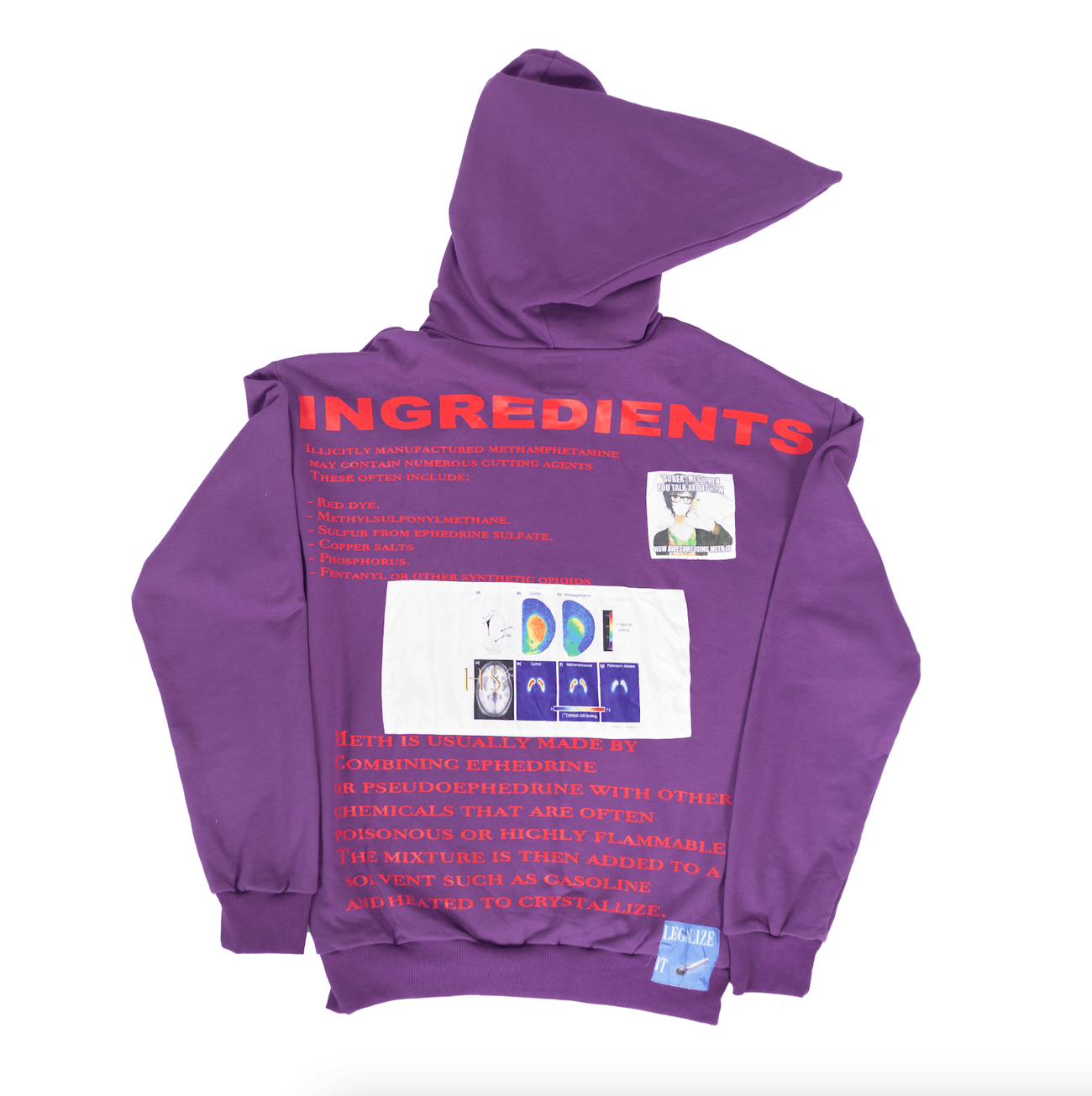 Asspizza × Drain Gang × Haunted Mound Haunted Starbucks "How to cook ...