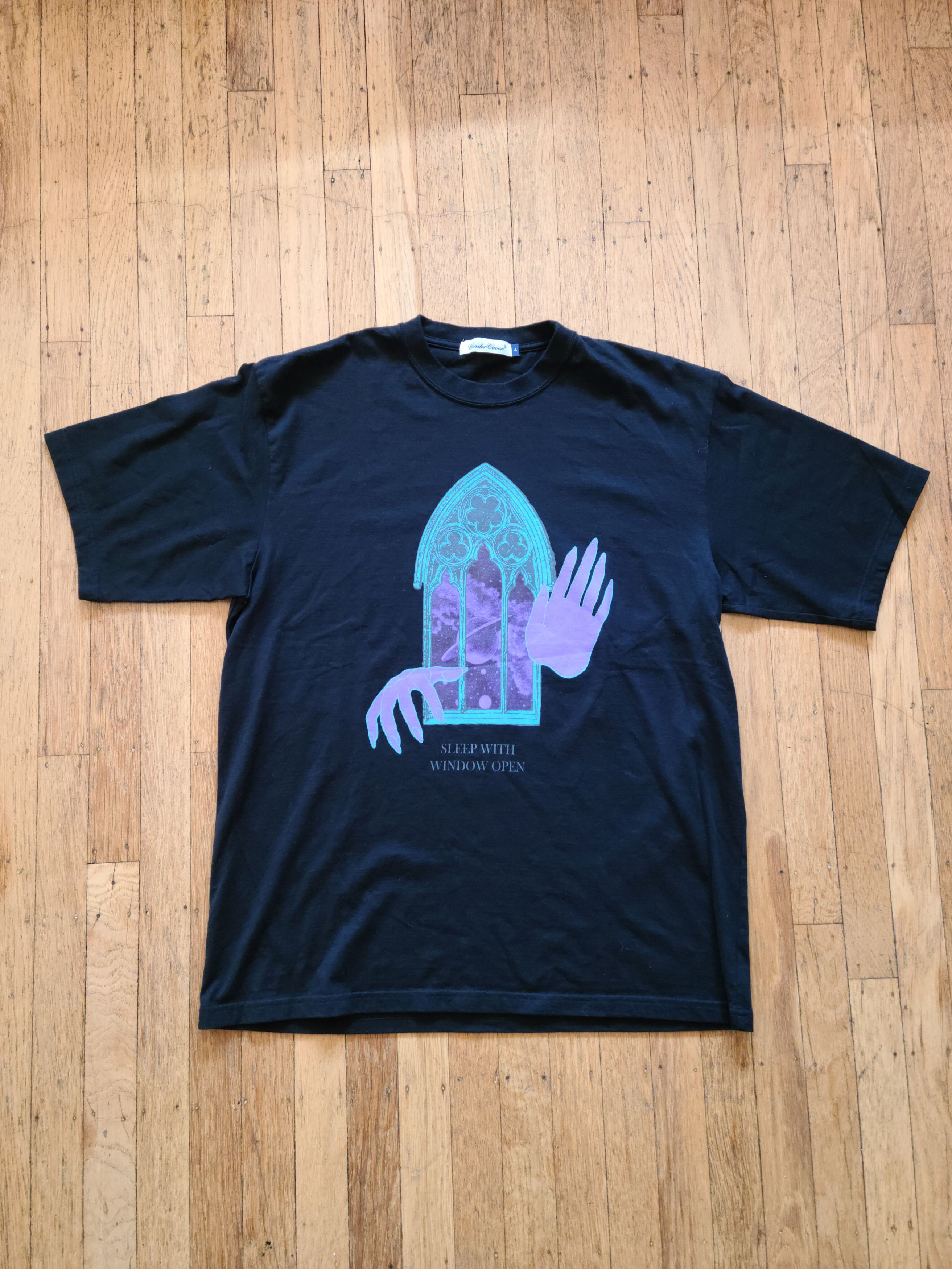 Undercover Undercover Hands Shirt | Grailed