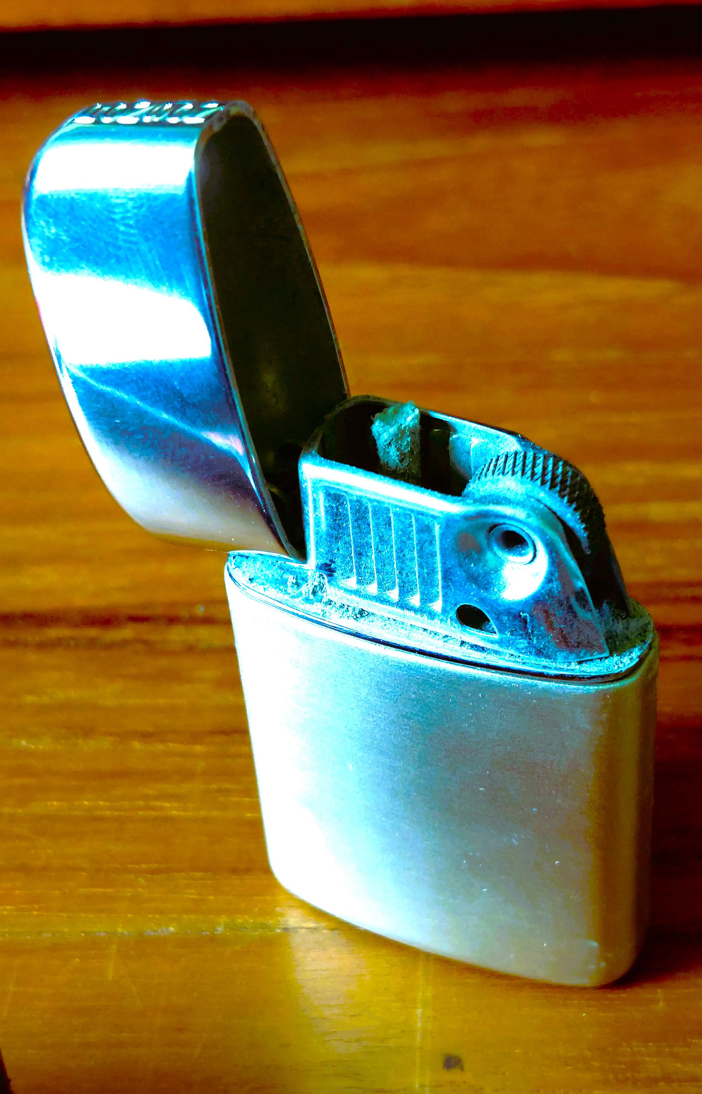Other Ronson Typhoon Pocket Lighter | Grailed