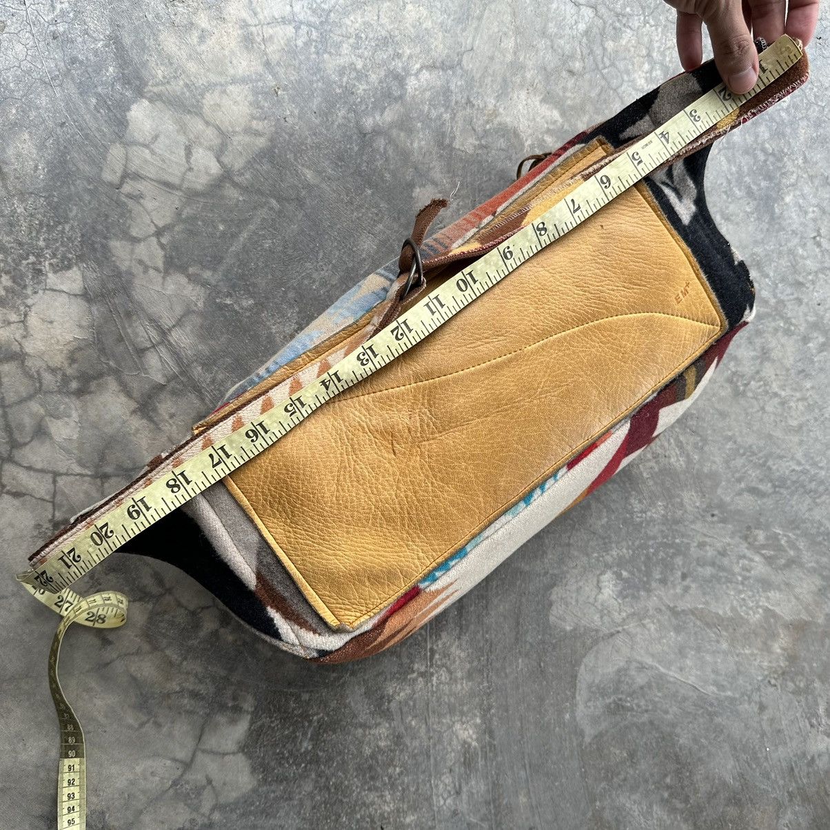 Native RARE ‼️ JAPANESE BRAND EM+ NATIVES BAG | Grailed