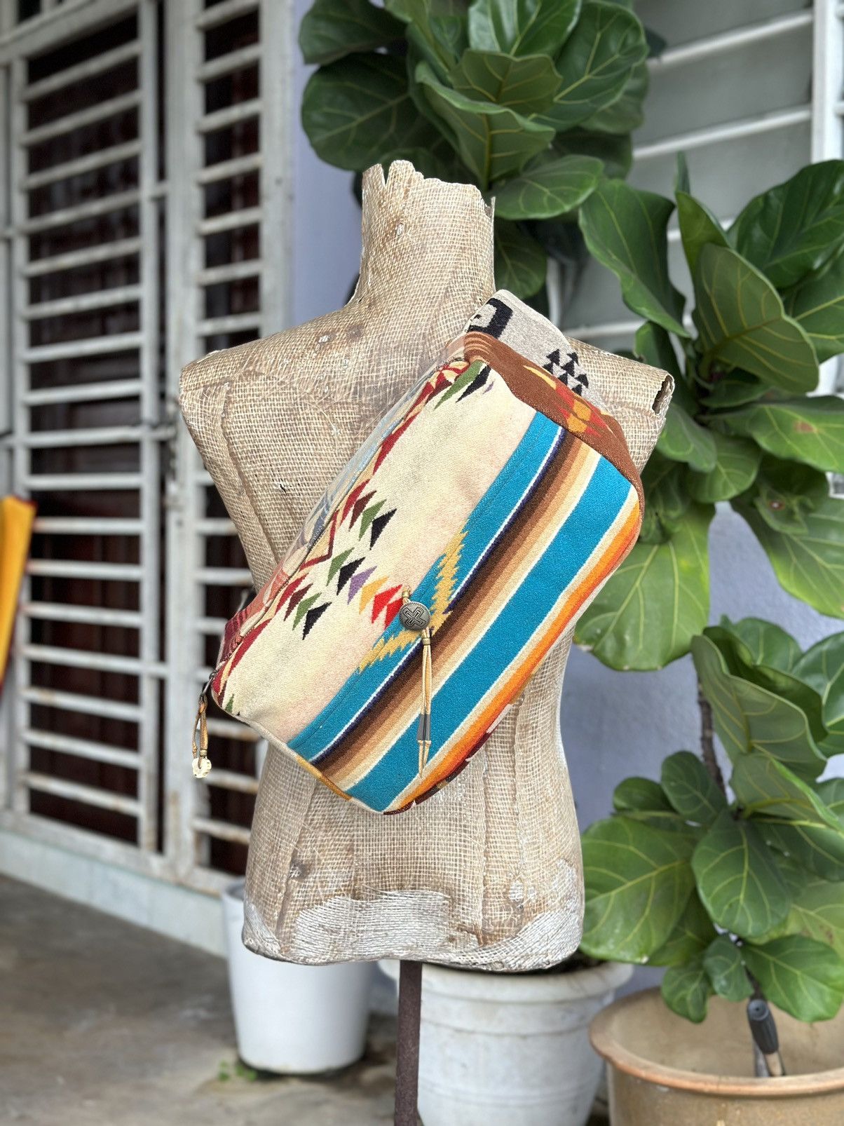 Native RARE ‼️ JAPANESE BRAND EM+ NATIVES BAG | Grailed