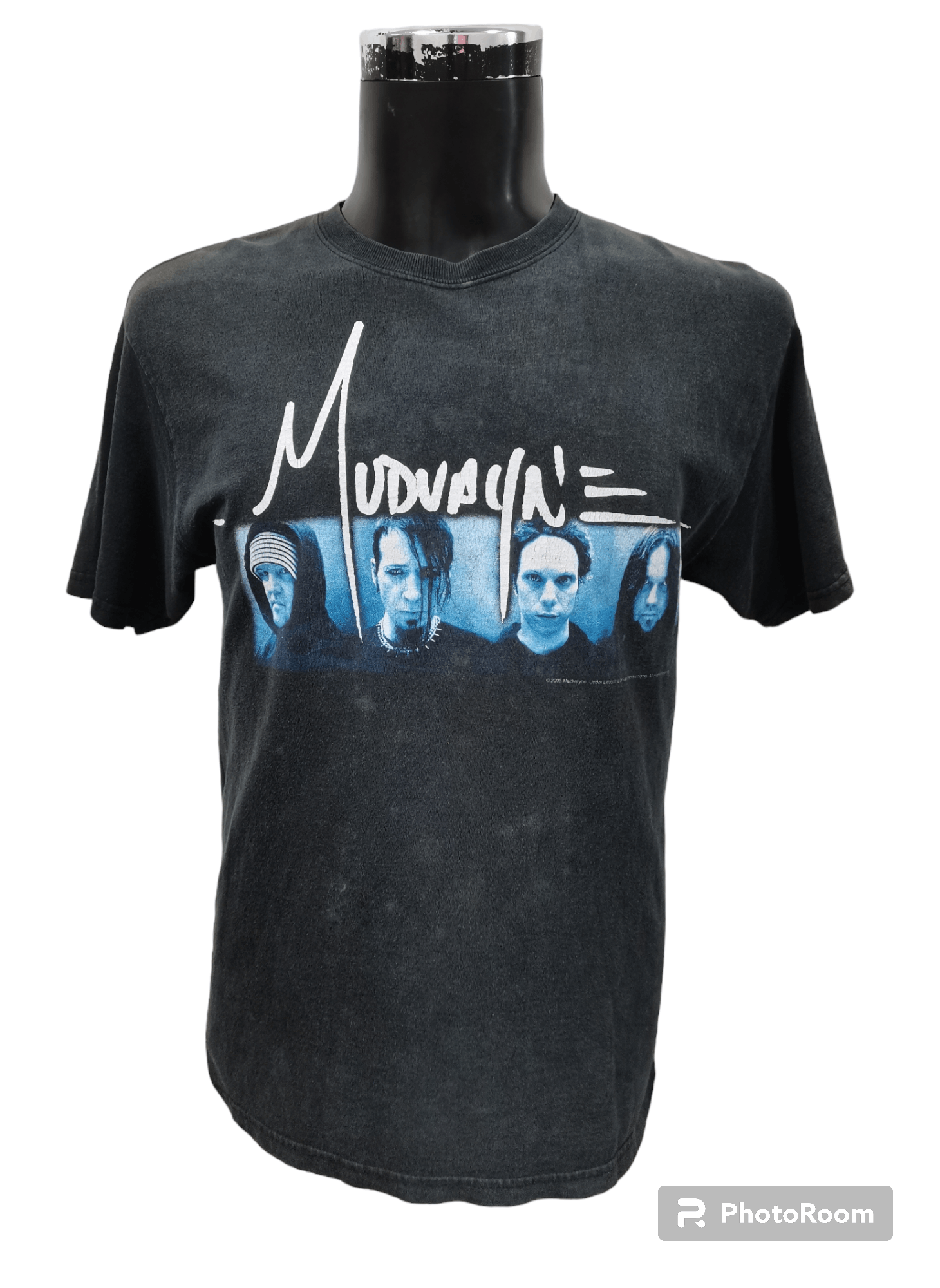 Band Tees × Vintage VINTAGE MUDVAYNE @2005 SHIRT | Grailed