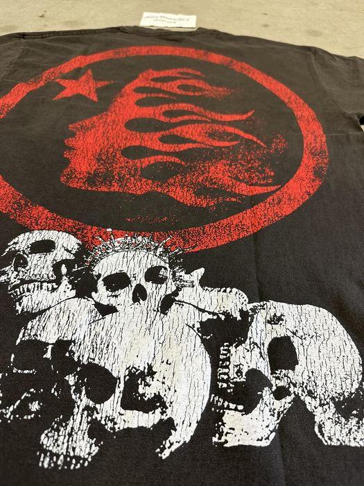 HELLSTAR Hellstar Crown Skull Tee XL | Grailed