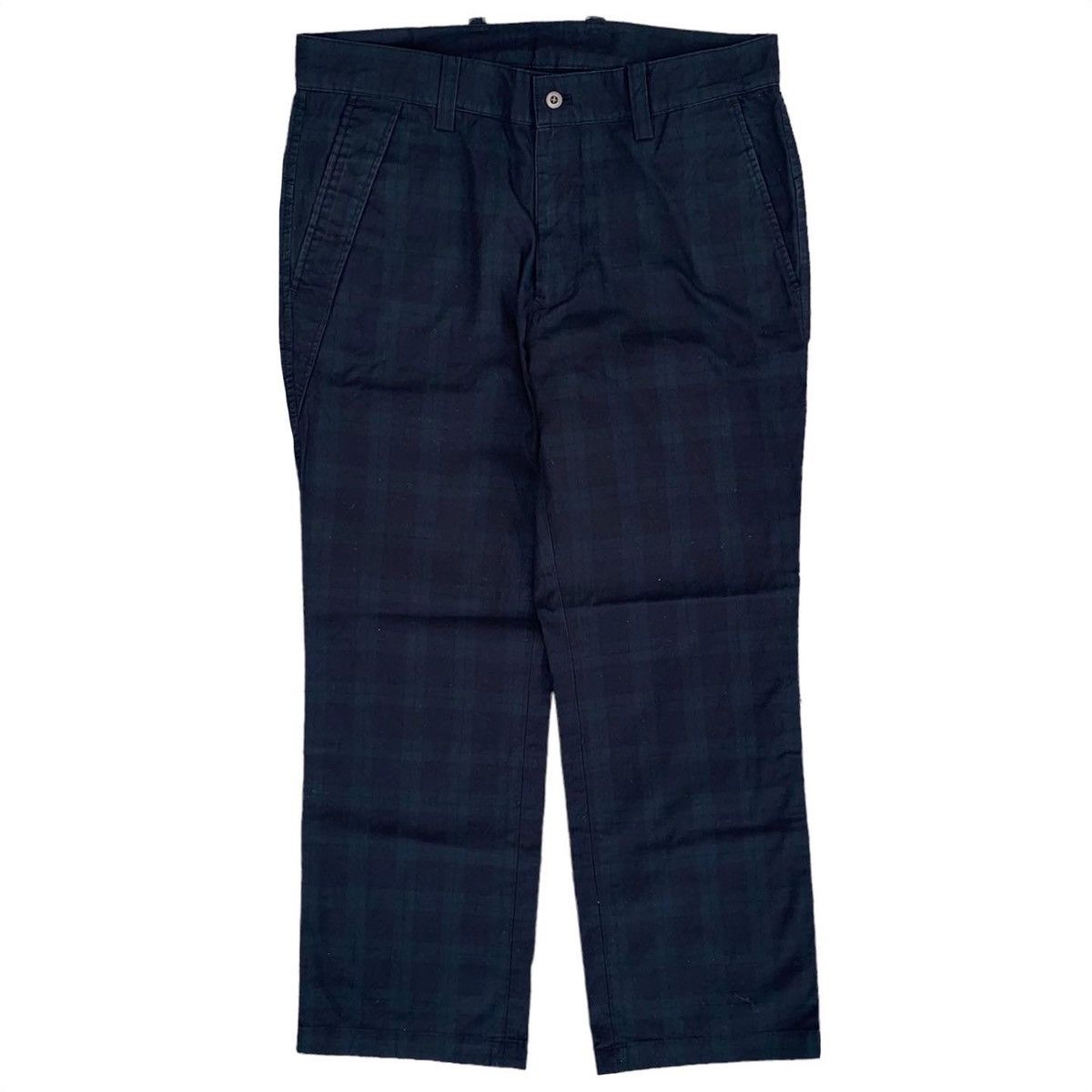 Beams Plus Beams Golf Plaid Trousers | Grailed
