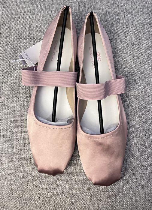 Gap Loveshackfancy x gap Collab Pink Ballet Flats, Size 11, NWT | Grailed Gap Loveshackfancy x gap Collab Pink Ballet Flats, Size 11, NWT | Grailed