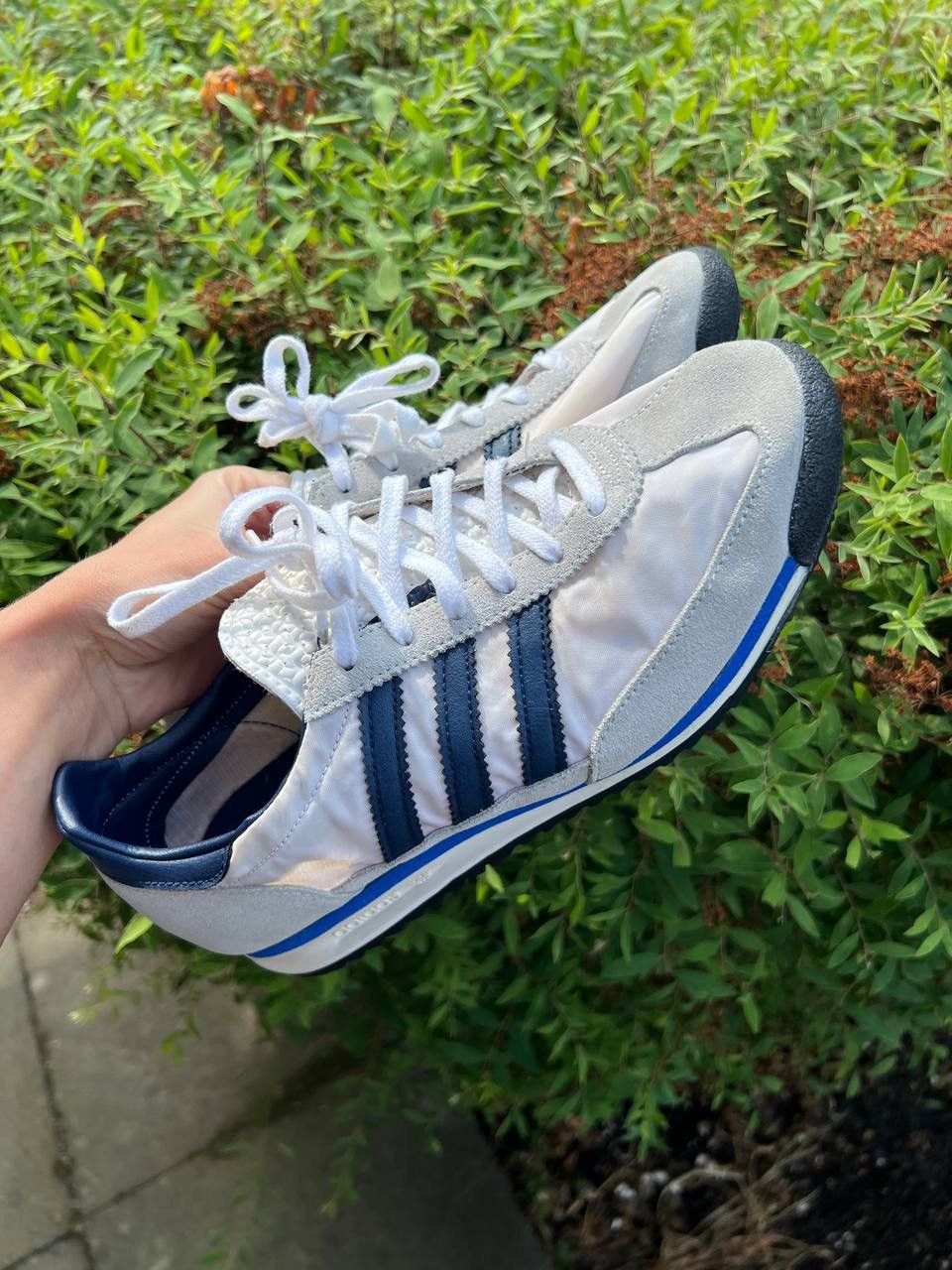 Adidas Original Adidas SL72 retro style | Grailed