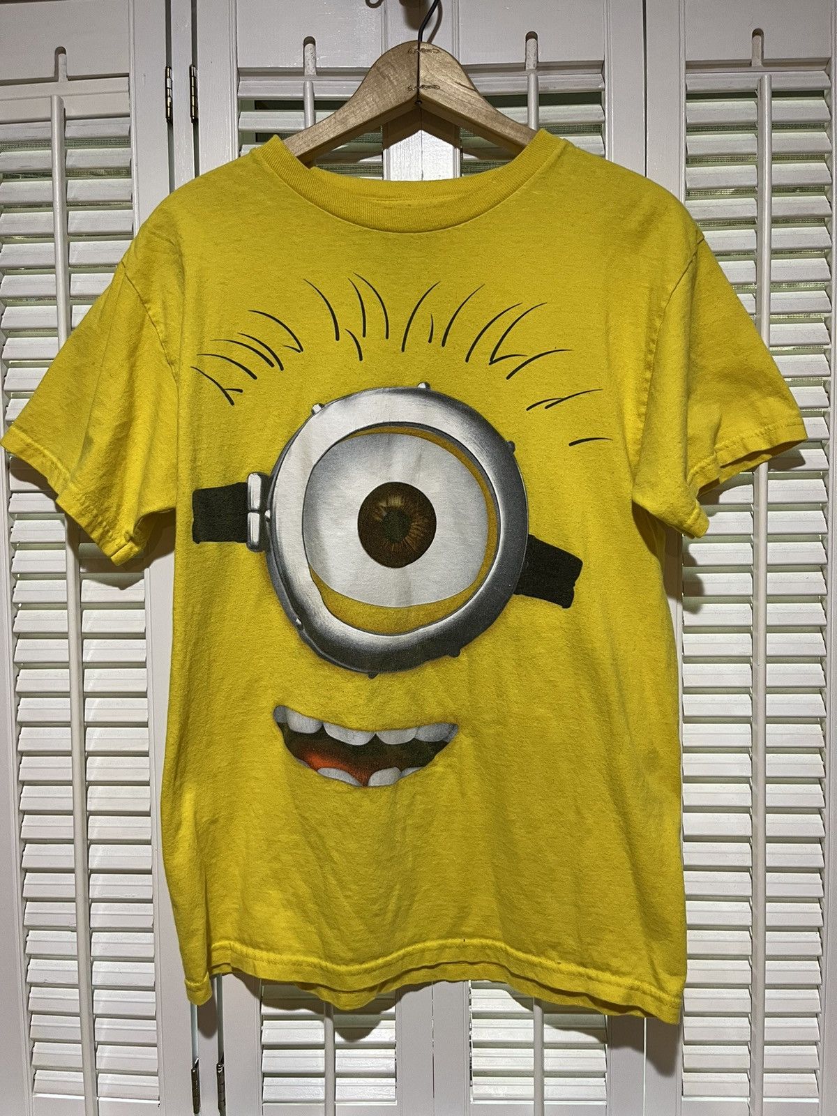 Vintage Minion Despicable Me 00s Universal Movie Cartoon Game | Grailed