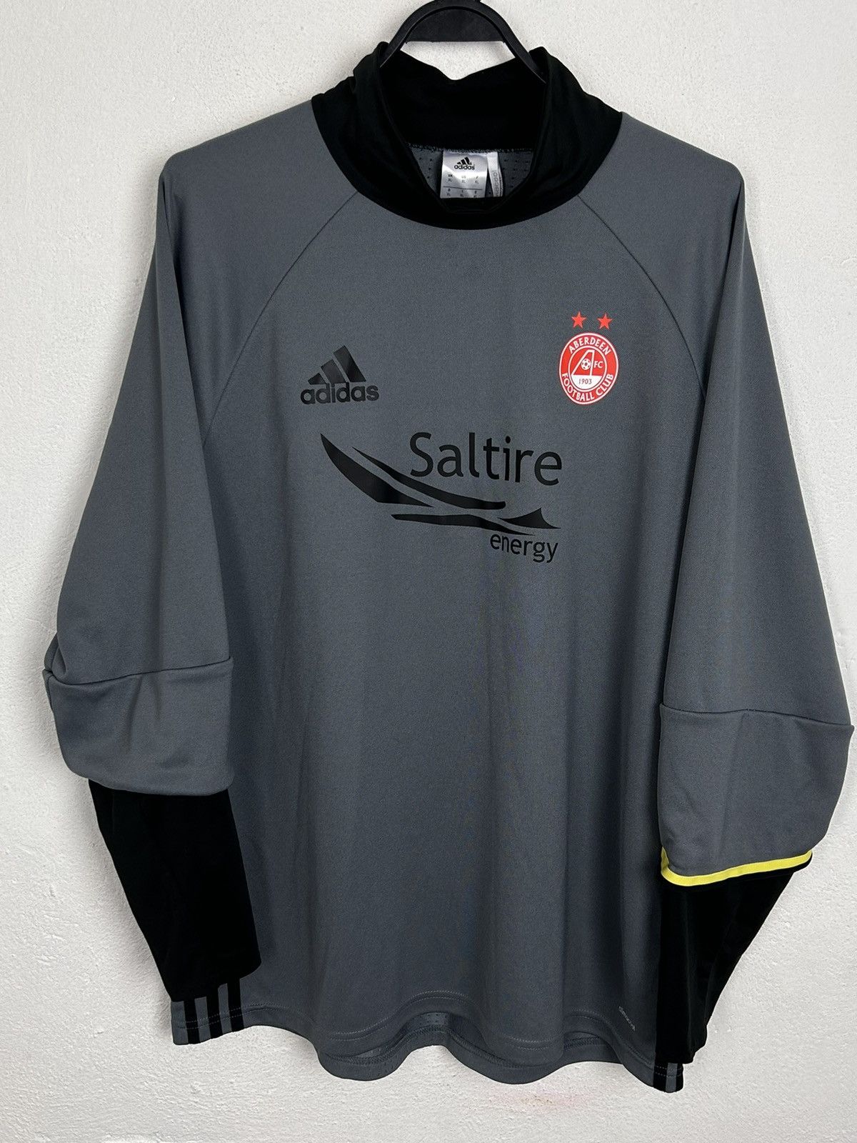 Adidas Adidas Football Training Top With Aberdeen FC Logo | Grailed