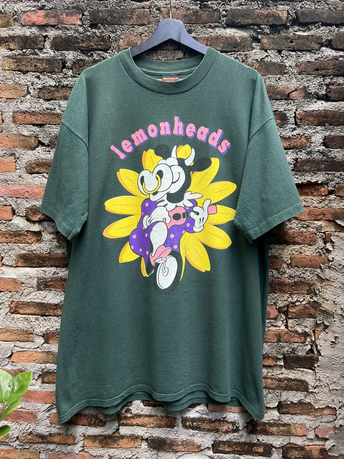 Band Tees × Vintage VINTAGE LEMONHEADS 1992 | Grailed