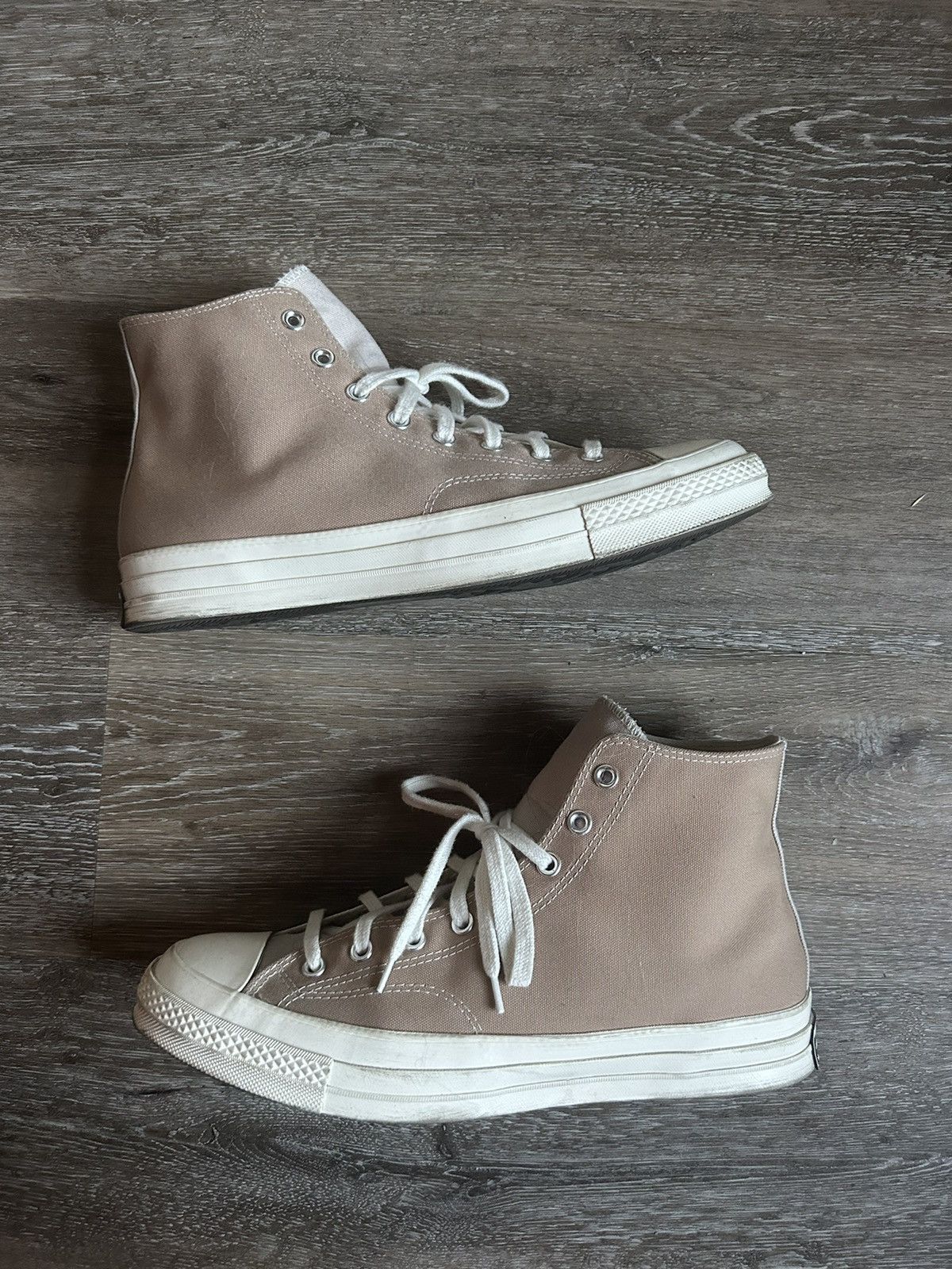 Converse Converse Custom Chuck 70 Vintage Tri-Panel | Grailed