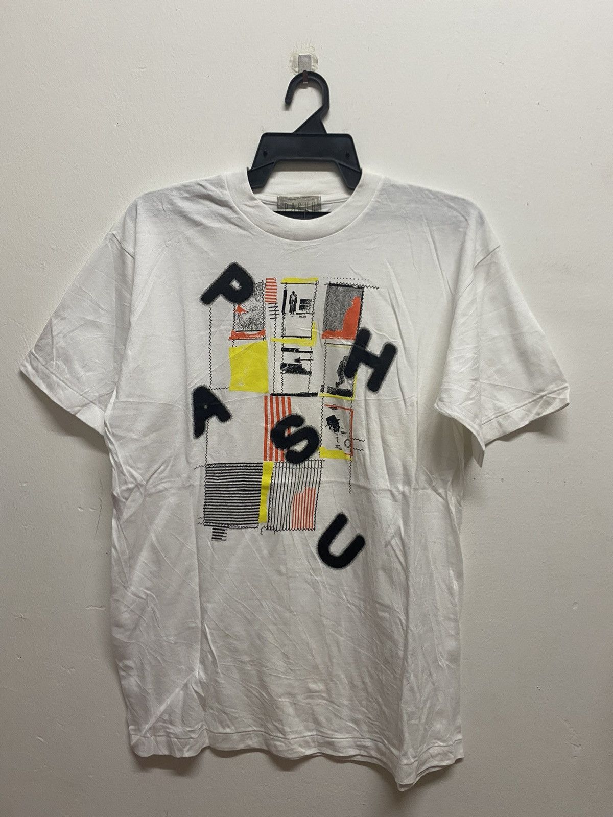 Art × Vintage Vintage 90’s Pashu Tee | Grailed
