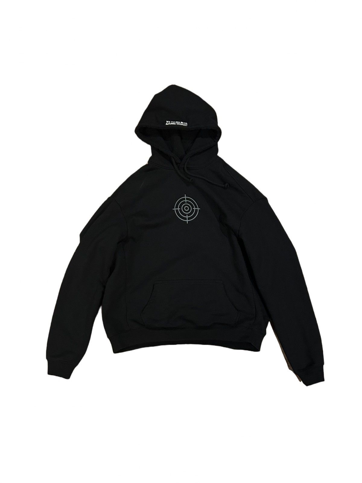 Vetements VETEMENTS ELEVEN INCH GUN CLUB | Grailed